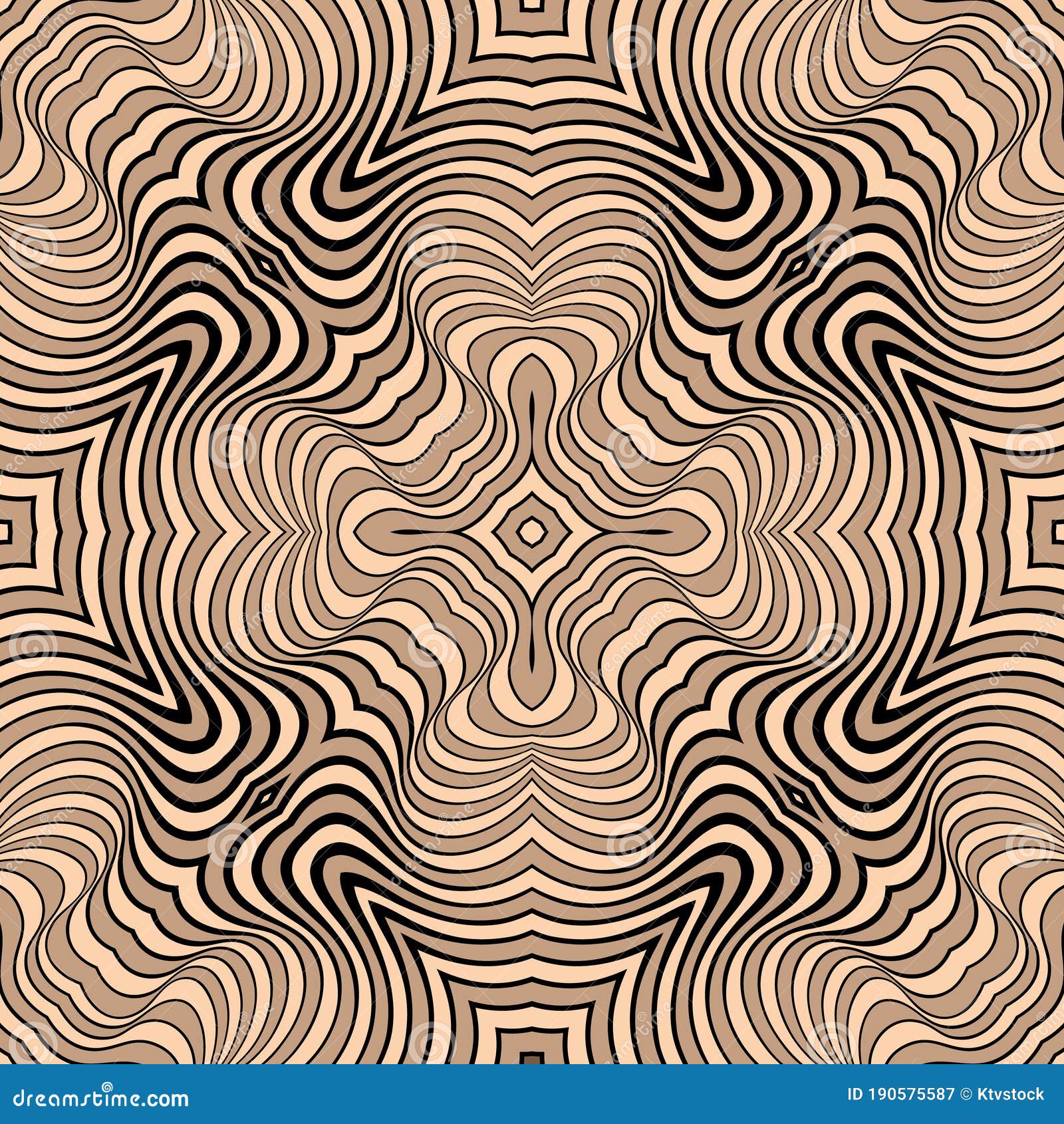 Vector Abstract Color Lines Pattern Stock Vector - Illustration of ...