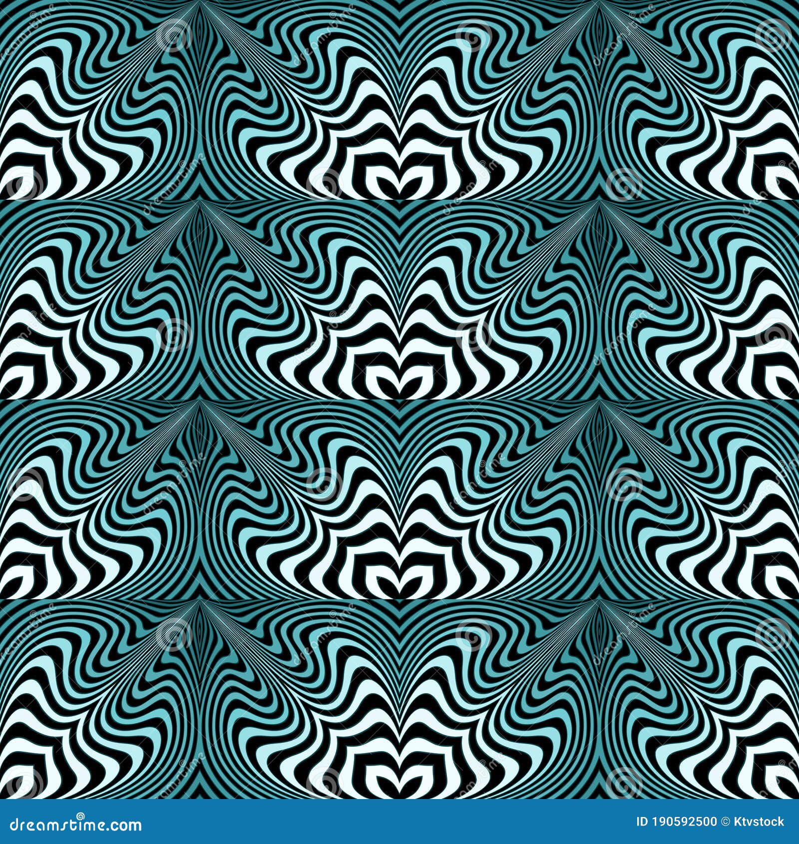 Vector Abstract Color Lines Pattern Stock Vector - Illustration of ...