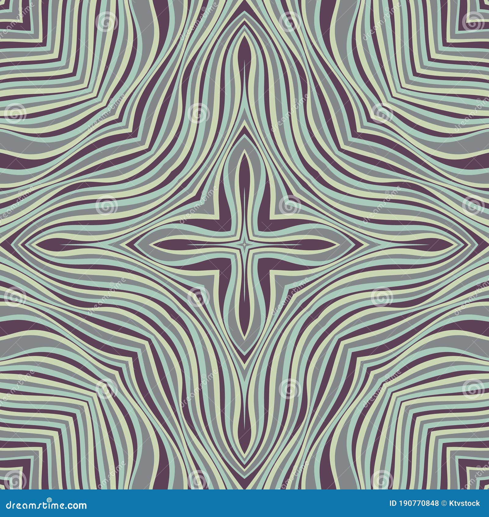 Vector Abstract Color Lines Pattern Stock Vector - Illustration of ...