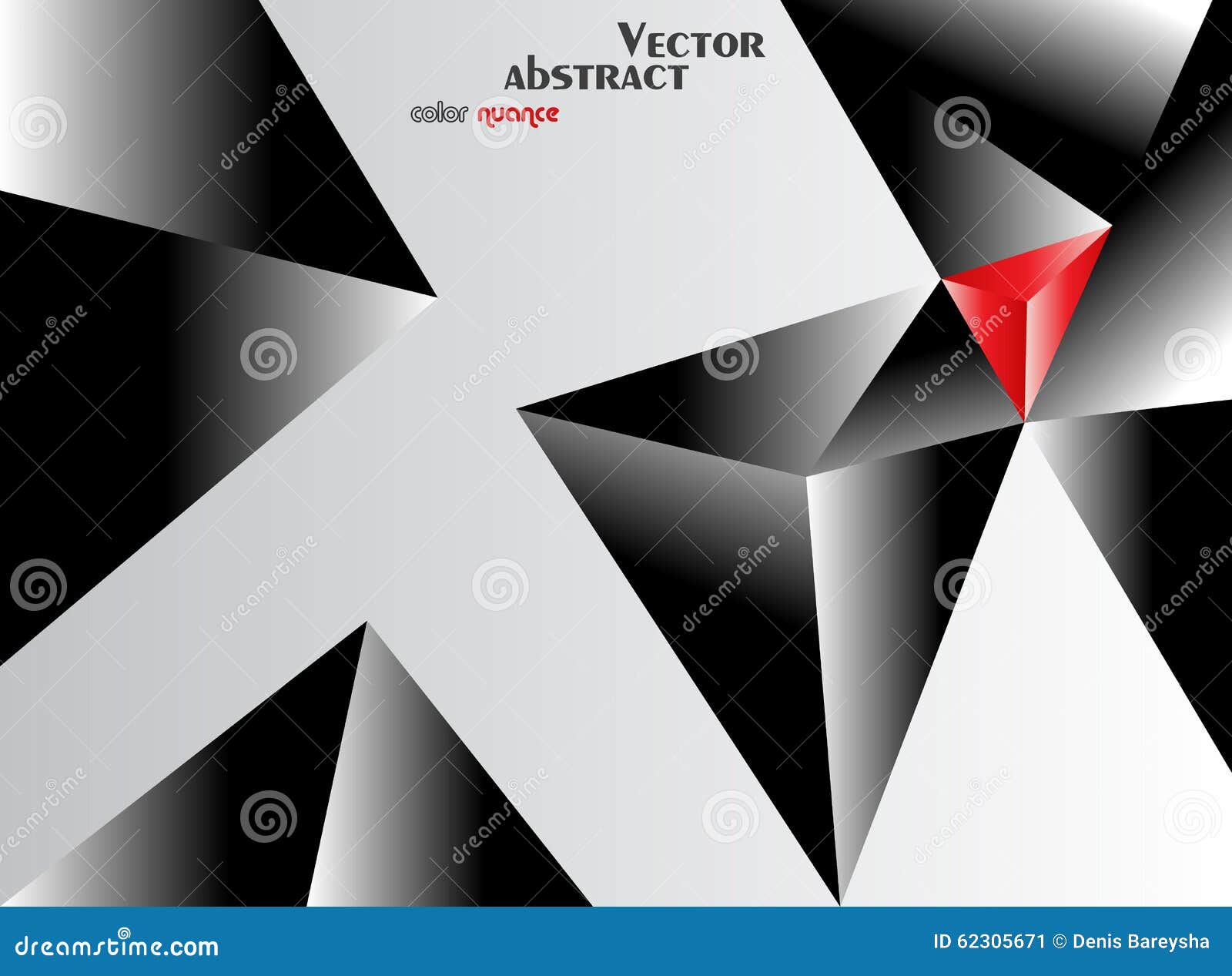 Vector Abstract Color Nuance Stock Vector - Illustration of pattern ...