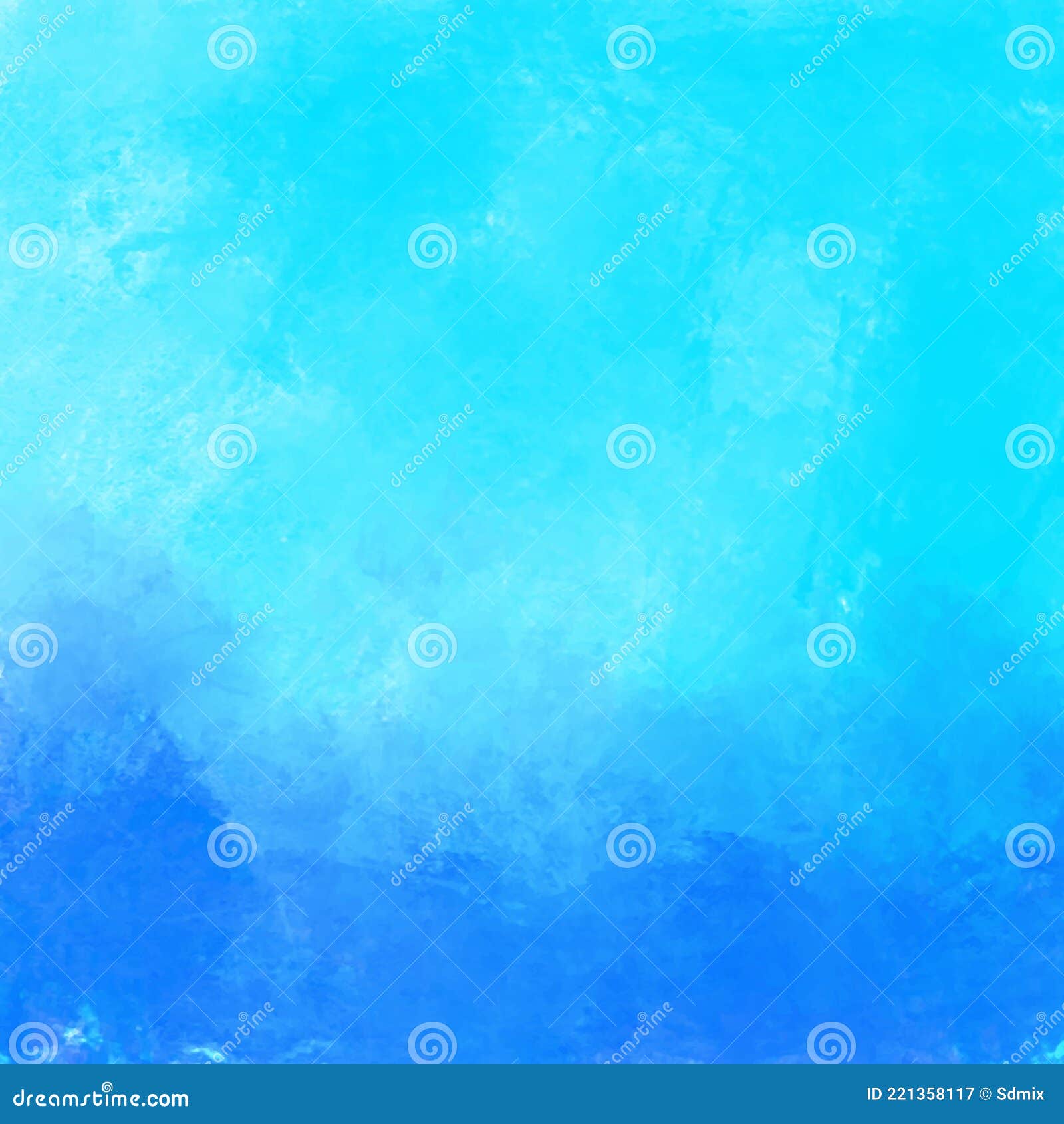 Vector Abstract Color Paint Blue Color Background. Stock Vector ...