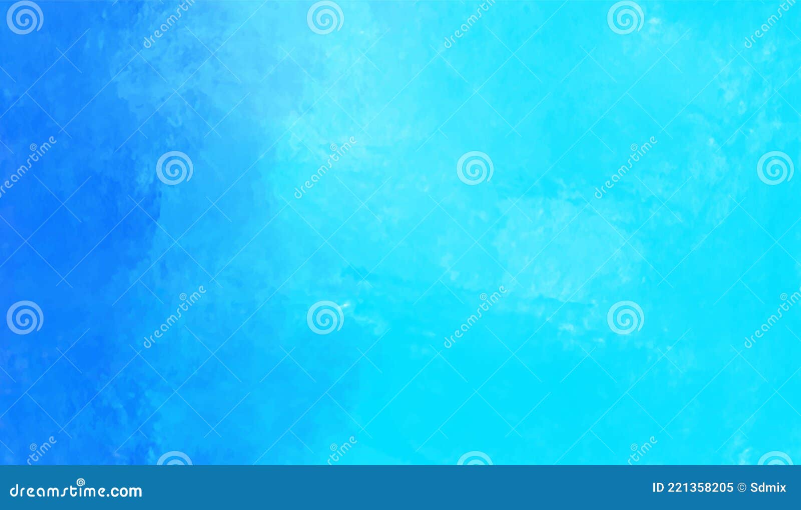 Vector Abstract Color Paint Blue Color Background. Stock Vector ...