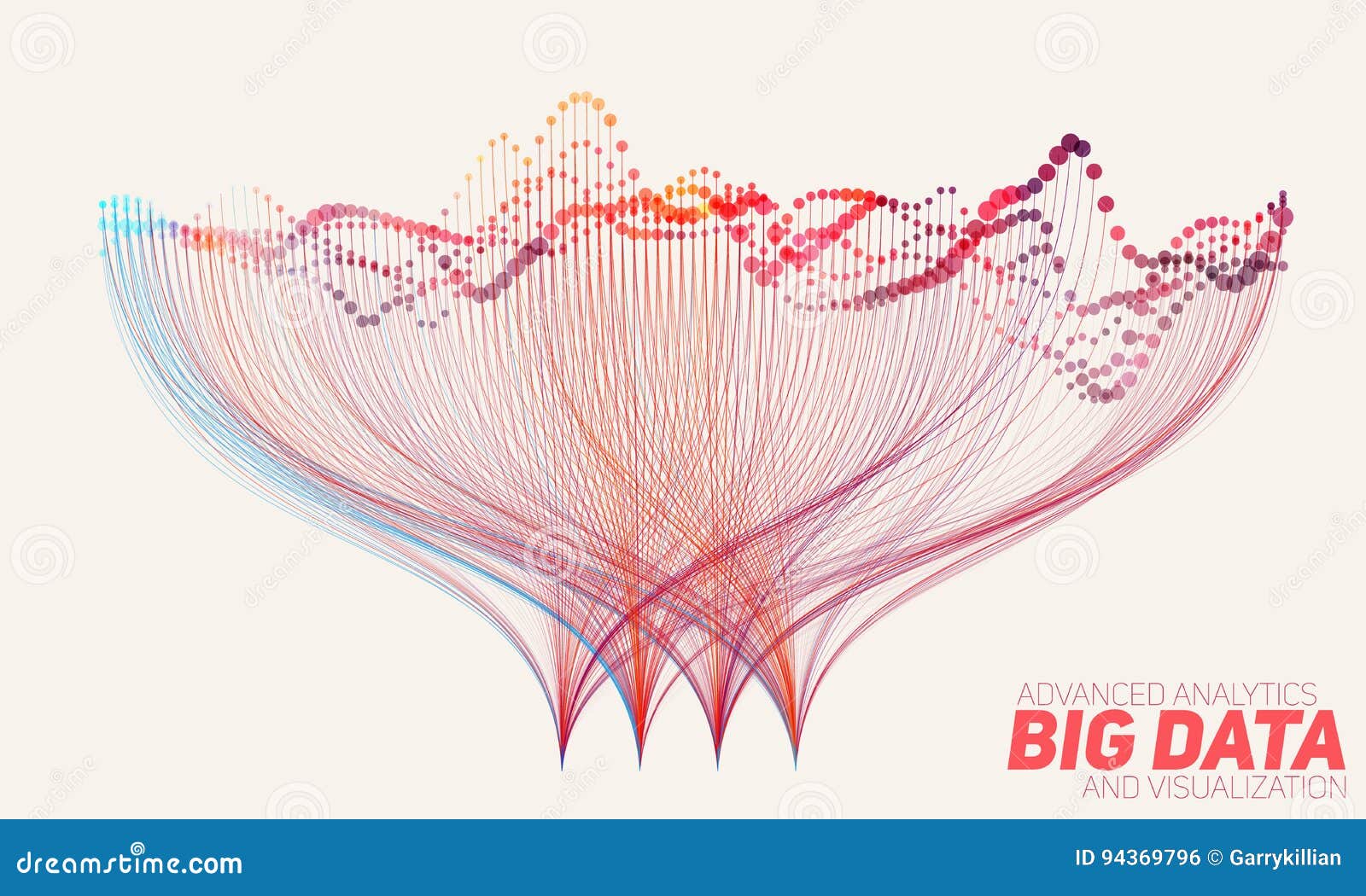 Vector Abstract Colorful Big Data Information Sorting Visualization ... Vector Abstract Colorful Big Data Information Sorting Visualization ...