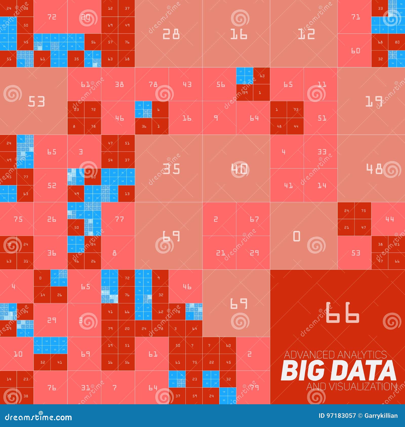 3d Blocks Infographics Step By Step. Element Of Chart, Graph, Diagram ...