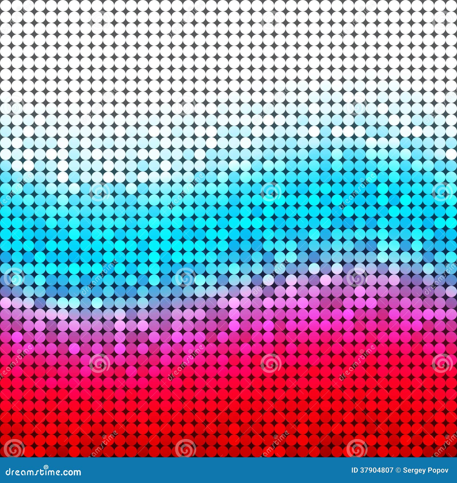 Vector Abstract Colorful Geometric Background Stock Vector ...