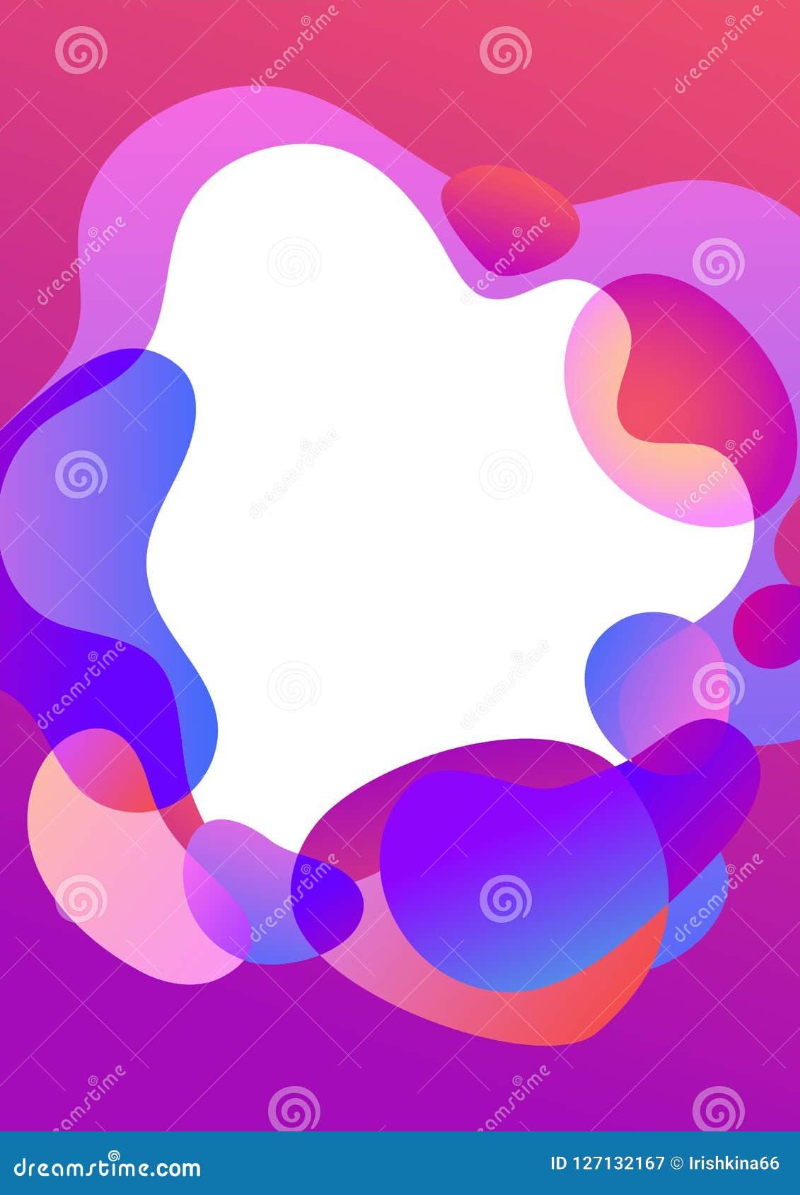 Vector Abstract Colorful Gradients in Iridescent Colors. Template of ... Vector Abstract Colorful Gradients in Iridescent Colors. Template of ...