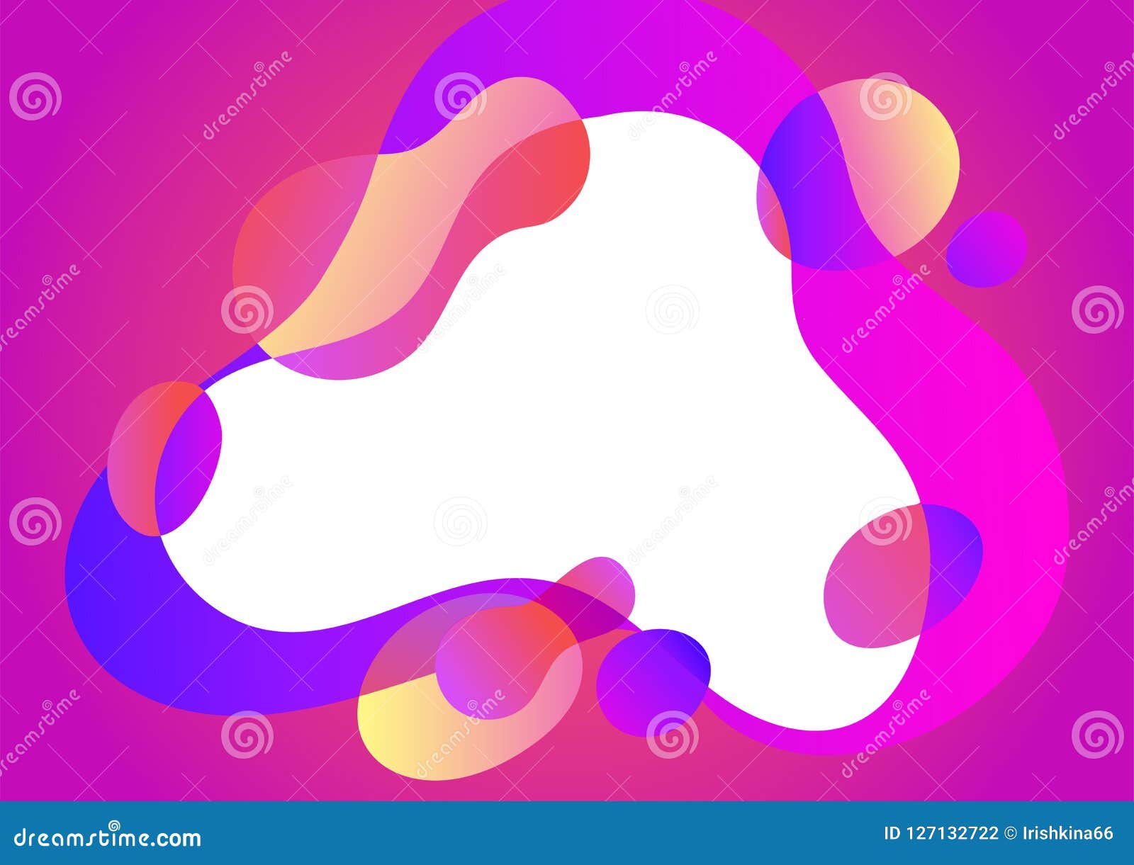 Vector Abstract Colorful Gradients in Iridescent Colors. Template of ... Vector Abstract Colorful Gradients in Iridescent Colors. Template of ...
