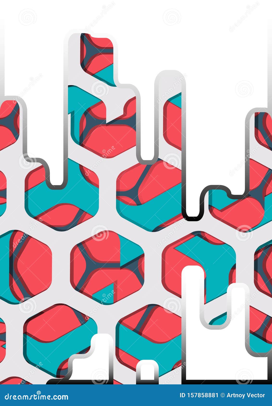 Abstract Vector Background Design in Eps 10 Stock Vector - Illustration ...