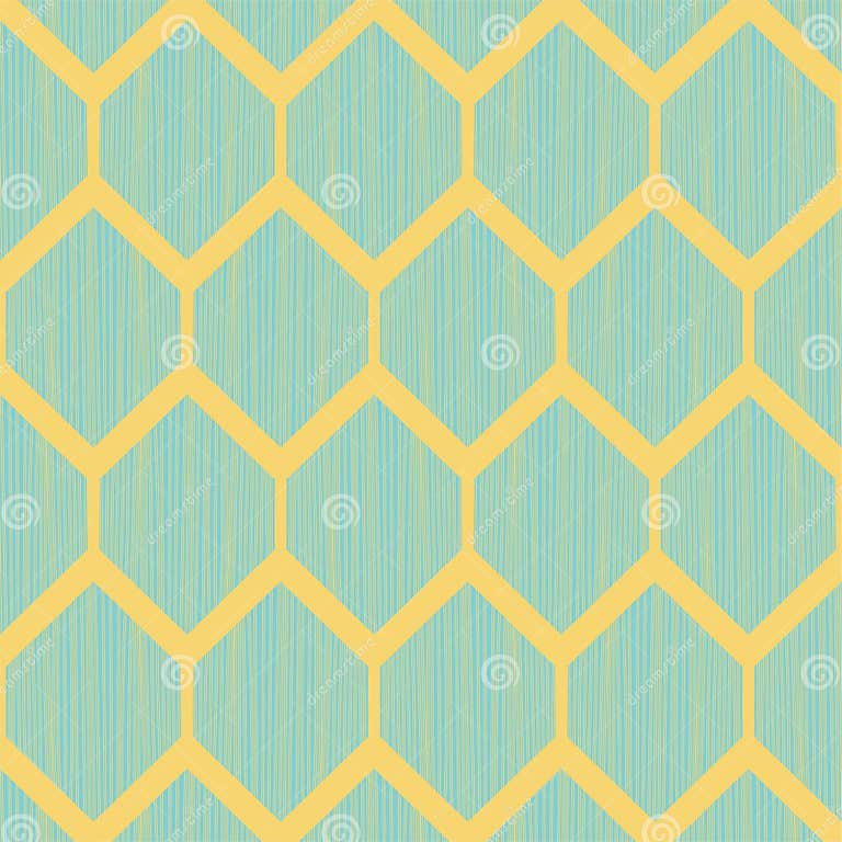 Vector Abstract Colorful Honeycomb Fabric Textured Seamless Pattern ... Vector Abstract Colorful Honeycomb Fabric Textured Seamless Pattern ...