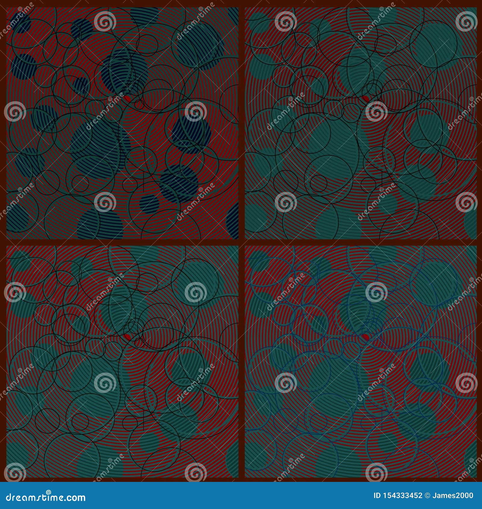 Abstract design grooves stock vector. Illustration of poster - 154333452