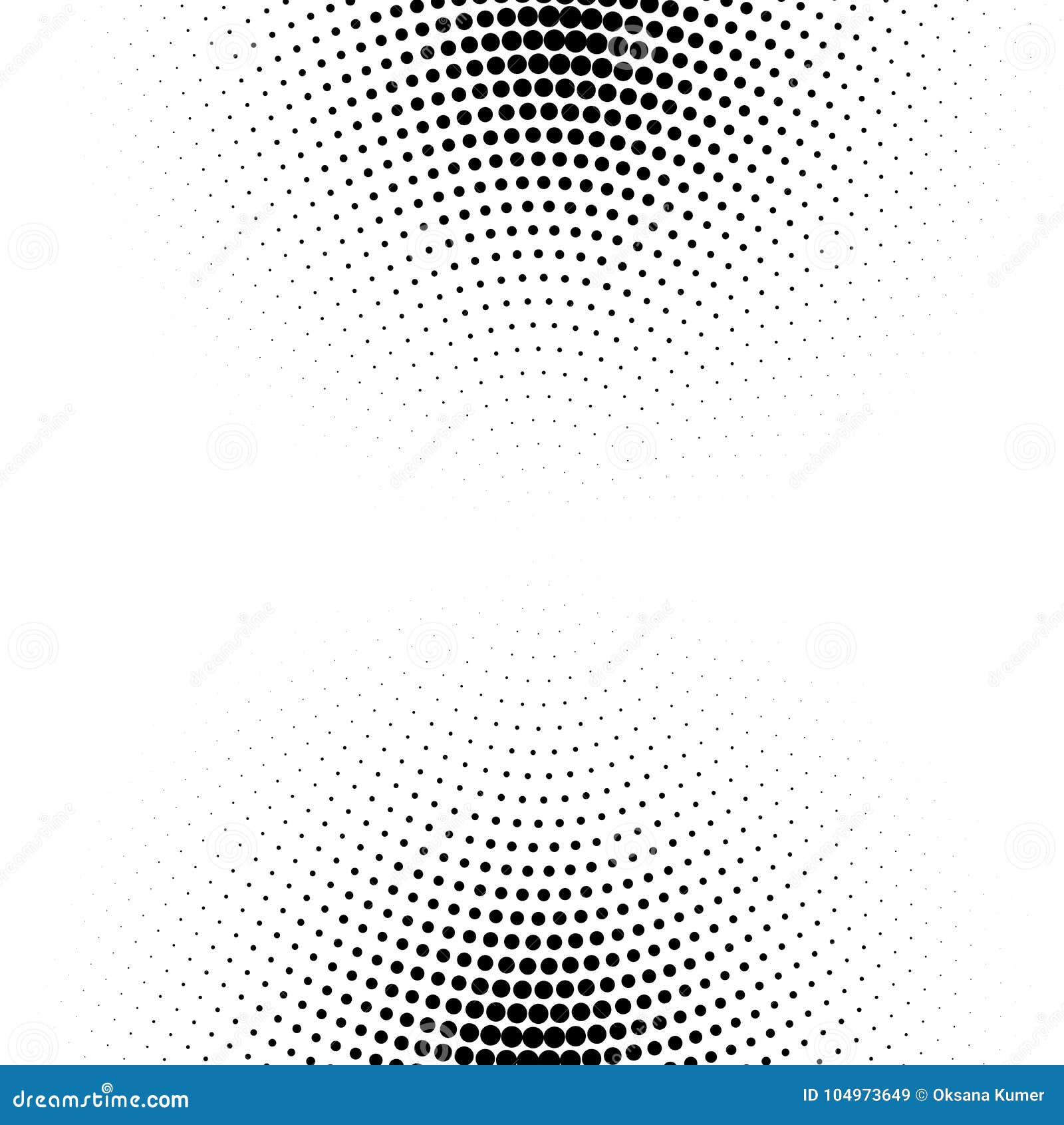 Vector Abstract Dotted Halftone Texture Stock Vector - Illustration of ...