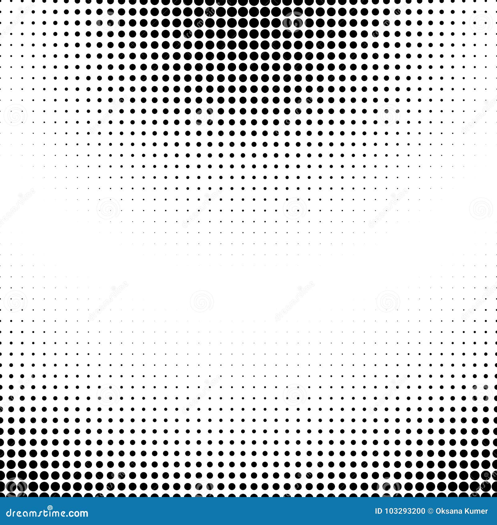 Vector Abstract Dotted Halftone Texture Stock Vector - Illustration of ...