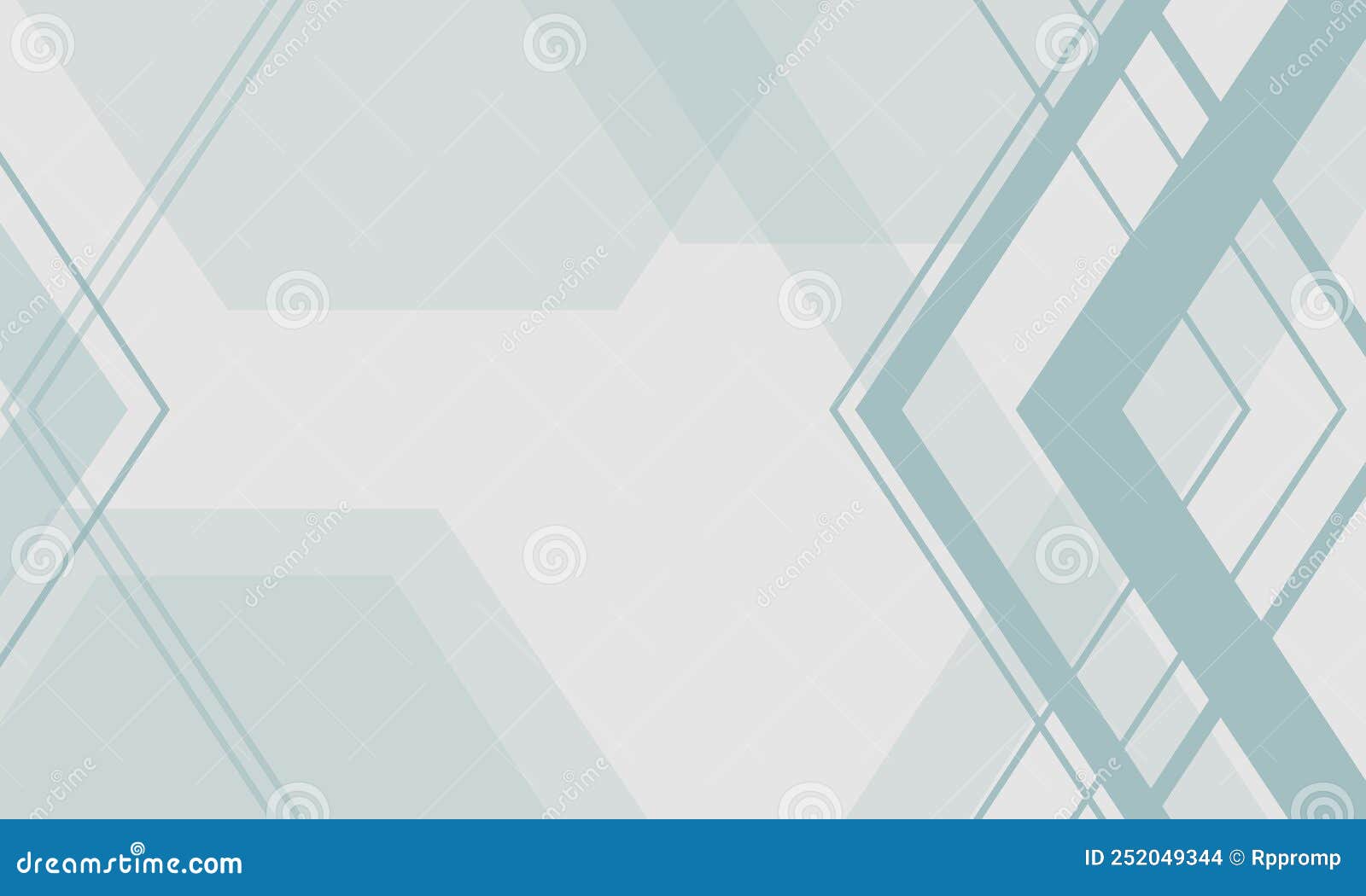 Vector Abstract Elegant White and Turquoise Background Stock Vector ...