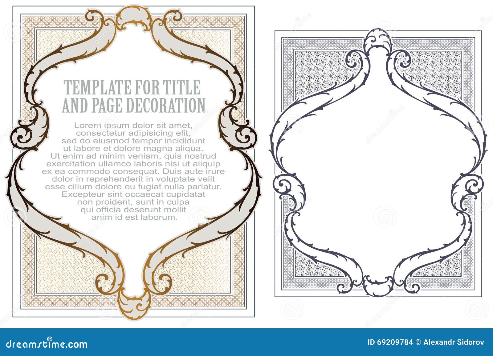 Vector Abstract Framework from the Bound Flowers and Plants for ...