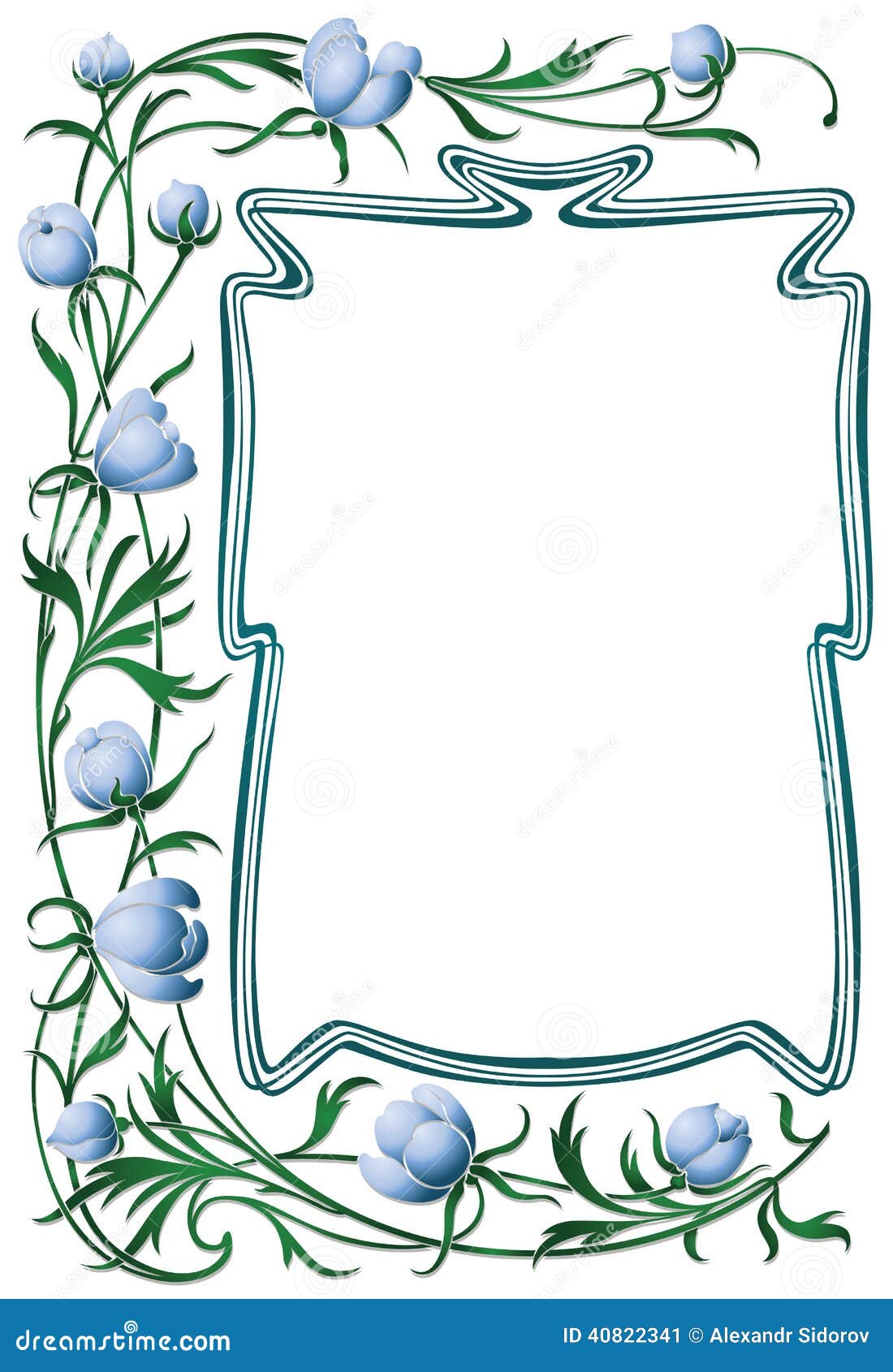 Vector abstract framework stock vector. Illustration of chain - 40822341