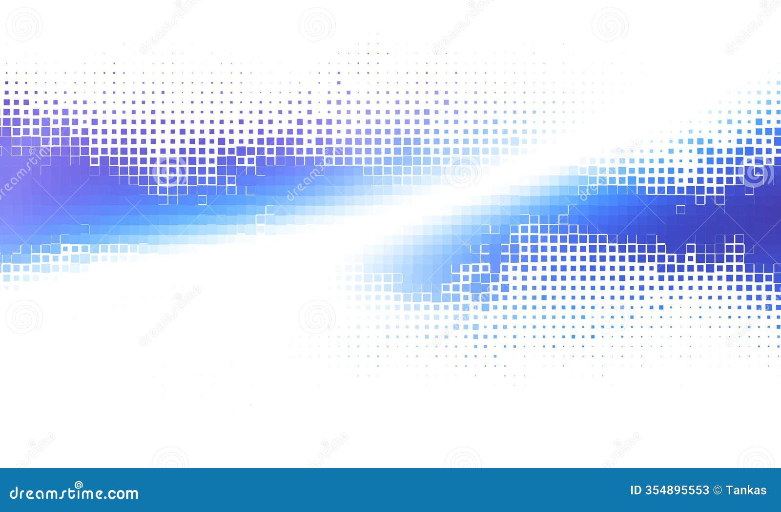 Vector Abstract Futuristic Particle Background. Overlay Halftone ...
