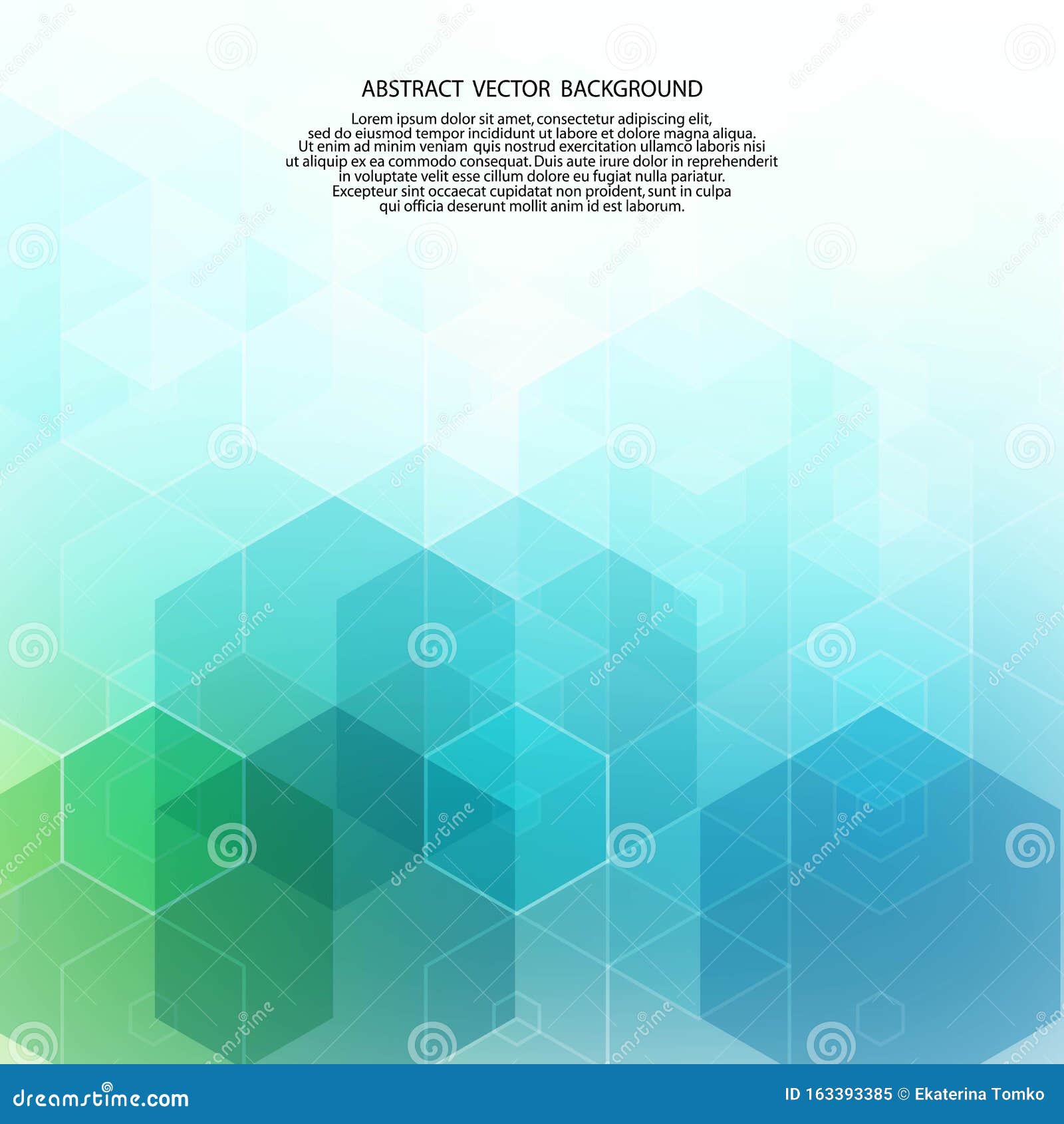 Green Hexagon Basic Simple Shapes Isolated On White Background ...