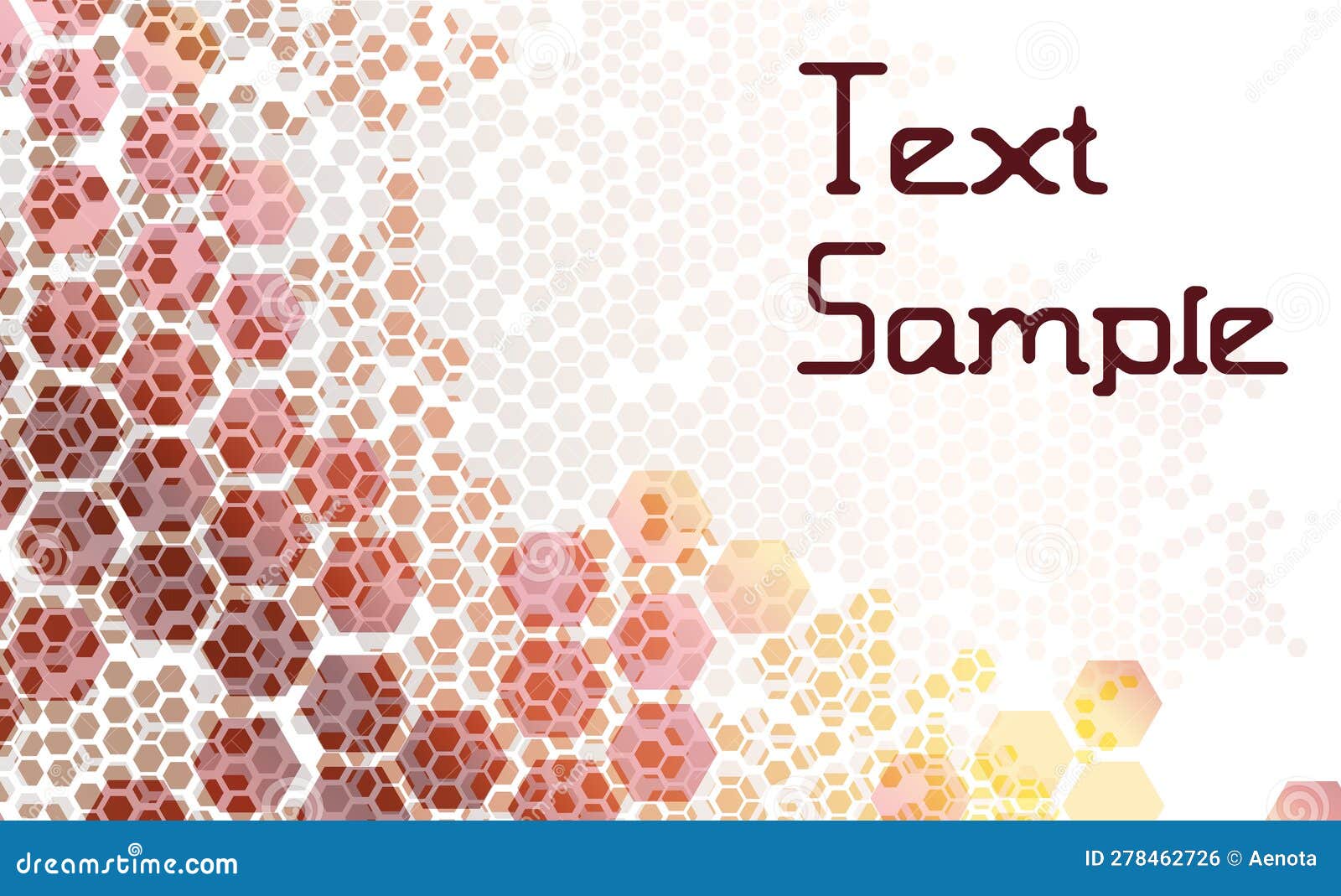 Vector Abstract Geometric Cellular Background. Stock Vector ...