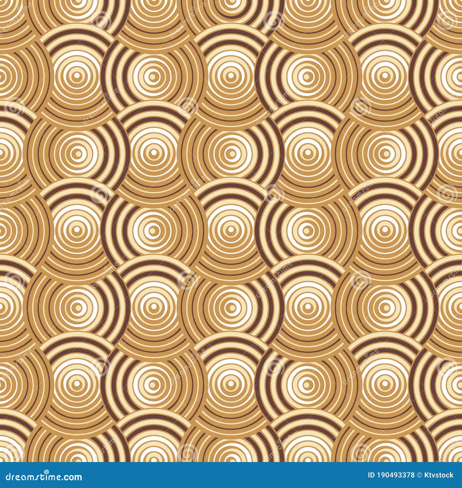 Vector Abstract Geometric Forms Background with Distortion Effect Stock ...