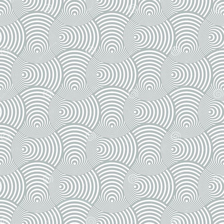 Vector Geometric Forms Background Stock Vector - Illustration of circle ...