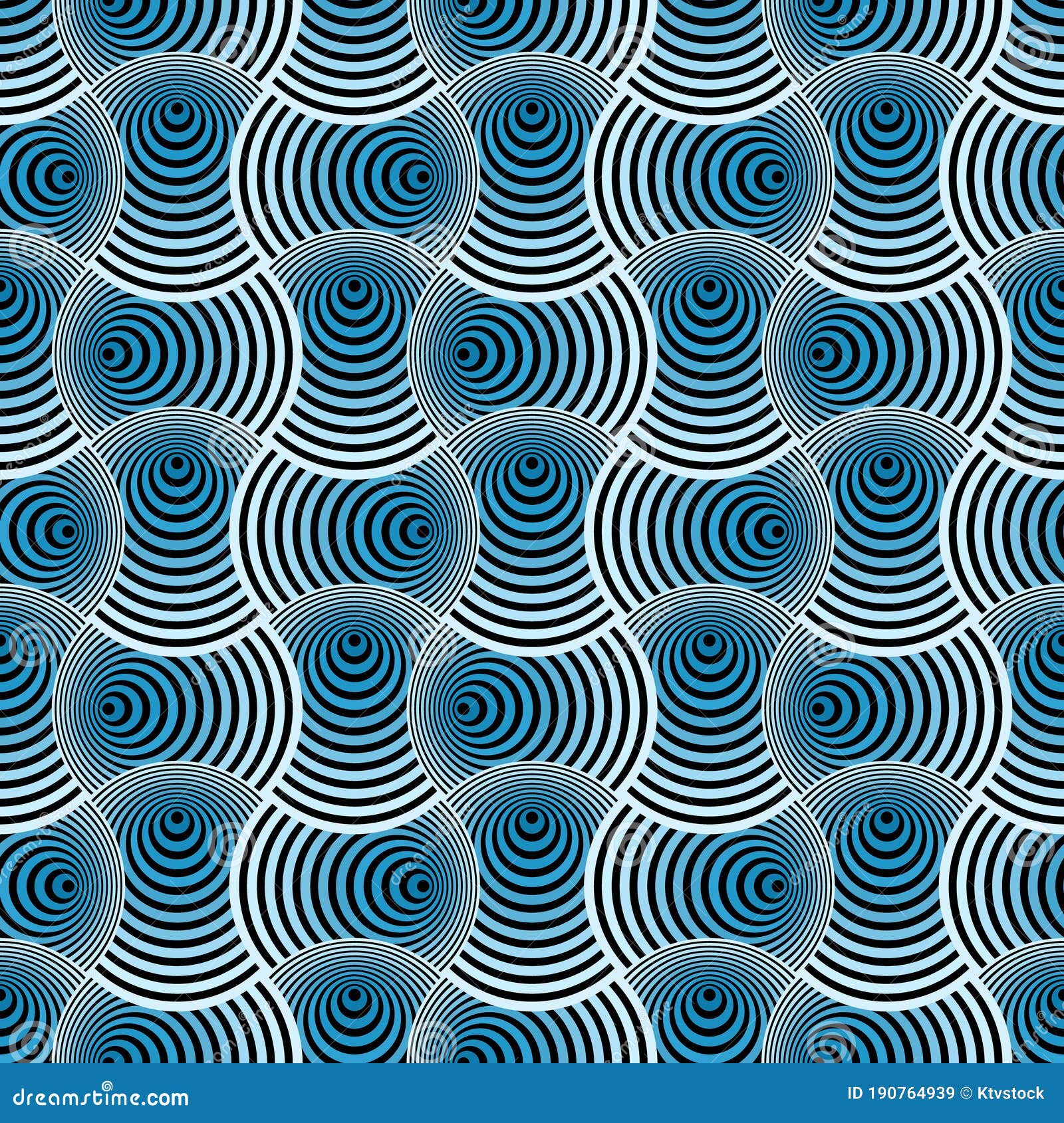 Vector Abstract Geometric Forms Background Stock Vector - Illustration ...