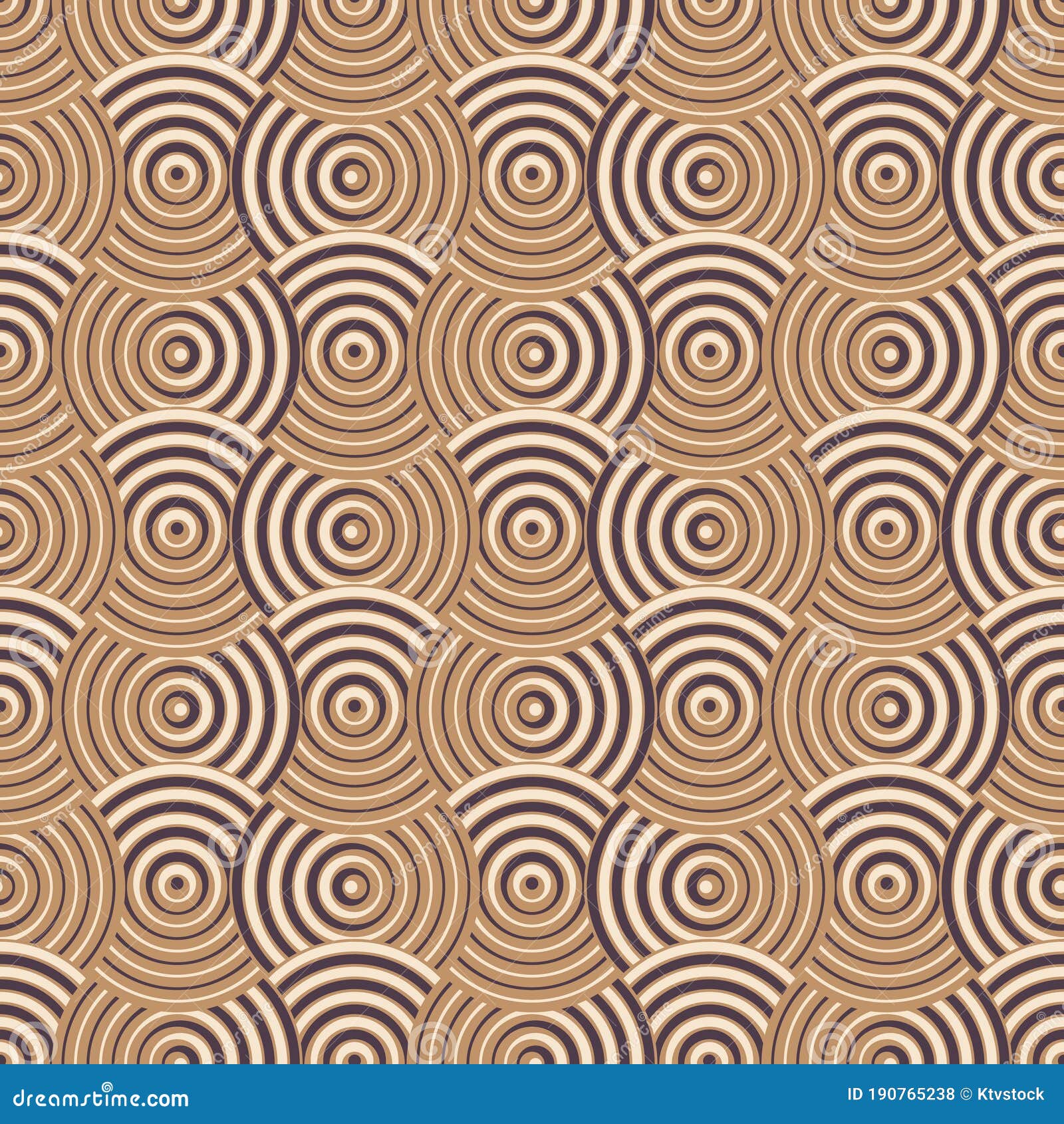 Vector Abstract Geometric Forms Background with Distortion Effect Stock ...