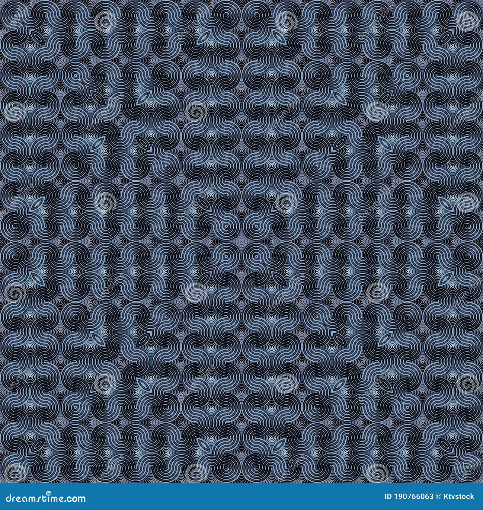 Vector Abstract Geometric Forms Background Stock Vector - Illustration ...