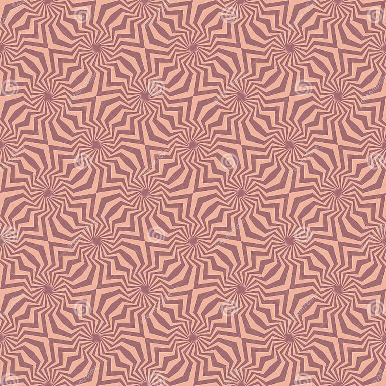 Geometric Forms Background with Distortion Effect Stock Vector ...