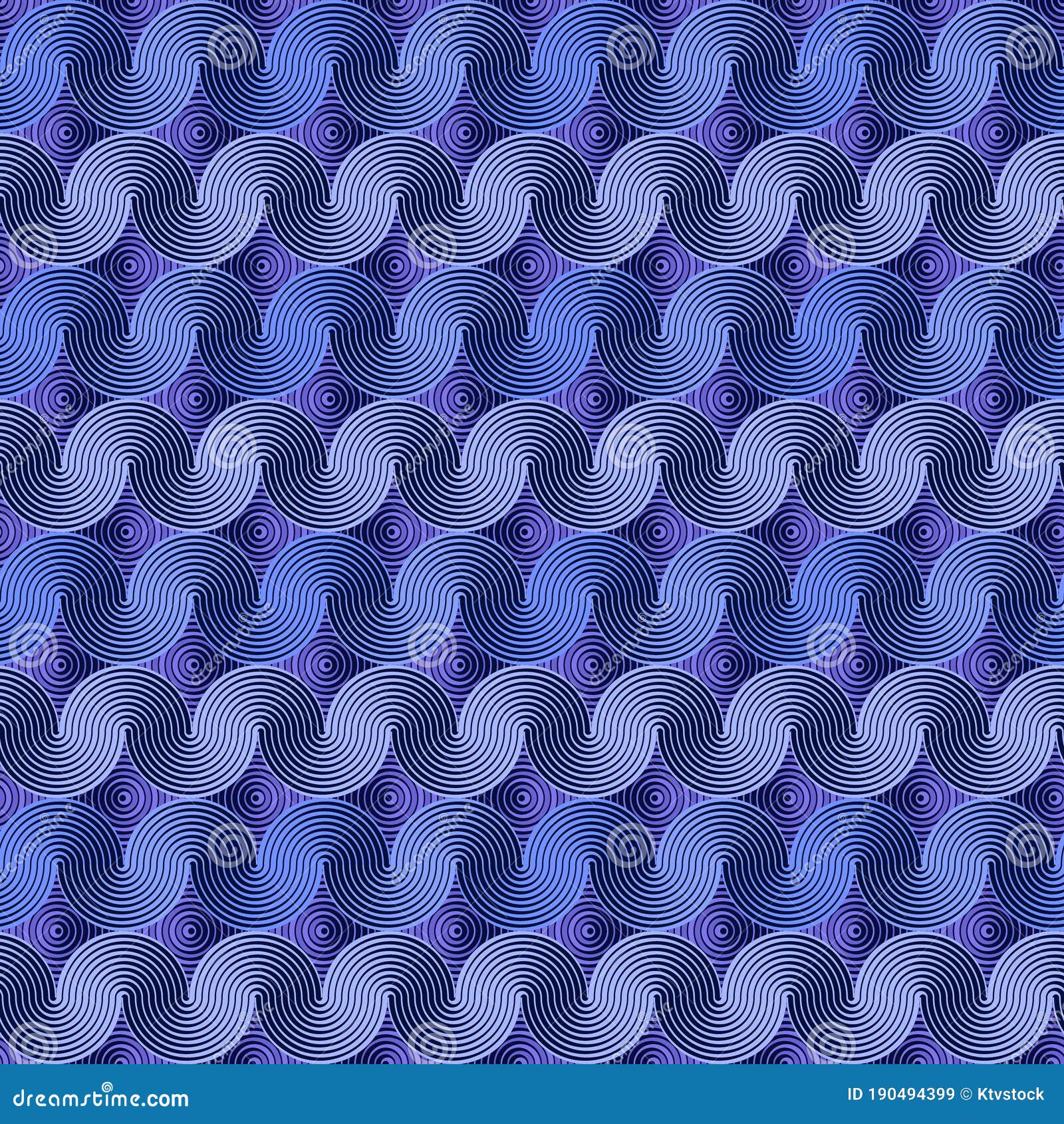 Vector Abstract Geometric Forms Background Stock Vector - Illustration ...