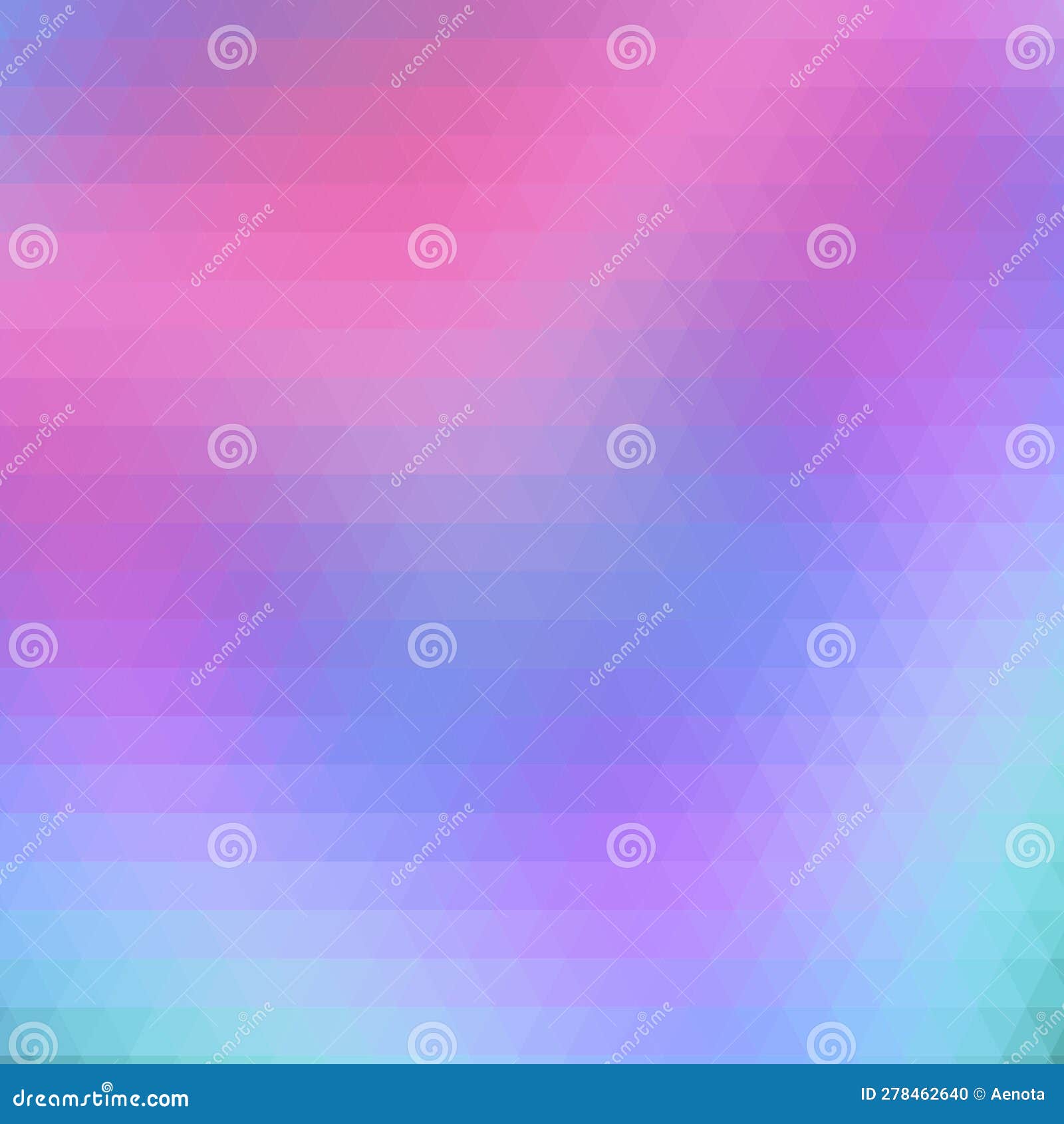 Vector Abstract Geometric Triangular Gradient Background. Stock Vector ...