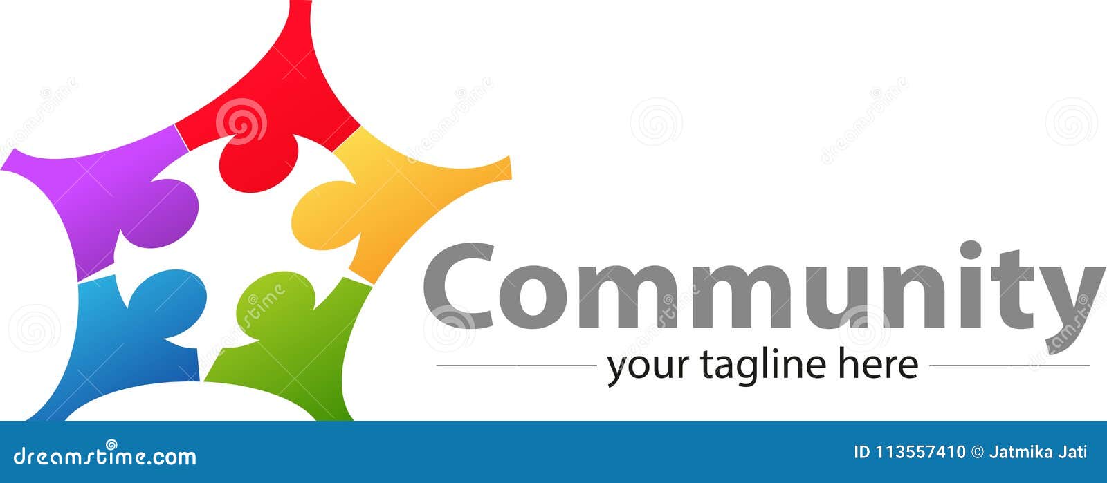 Global Community Forum and Communication Stock Vector - Illustration of ...