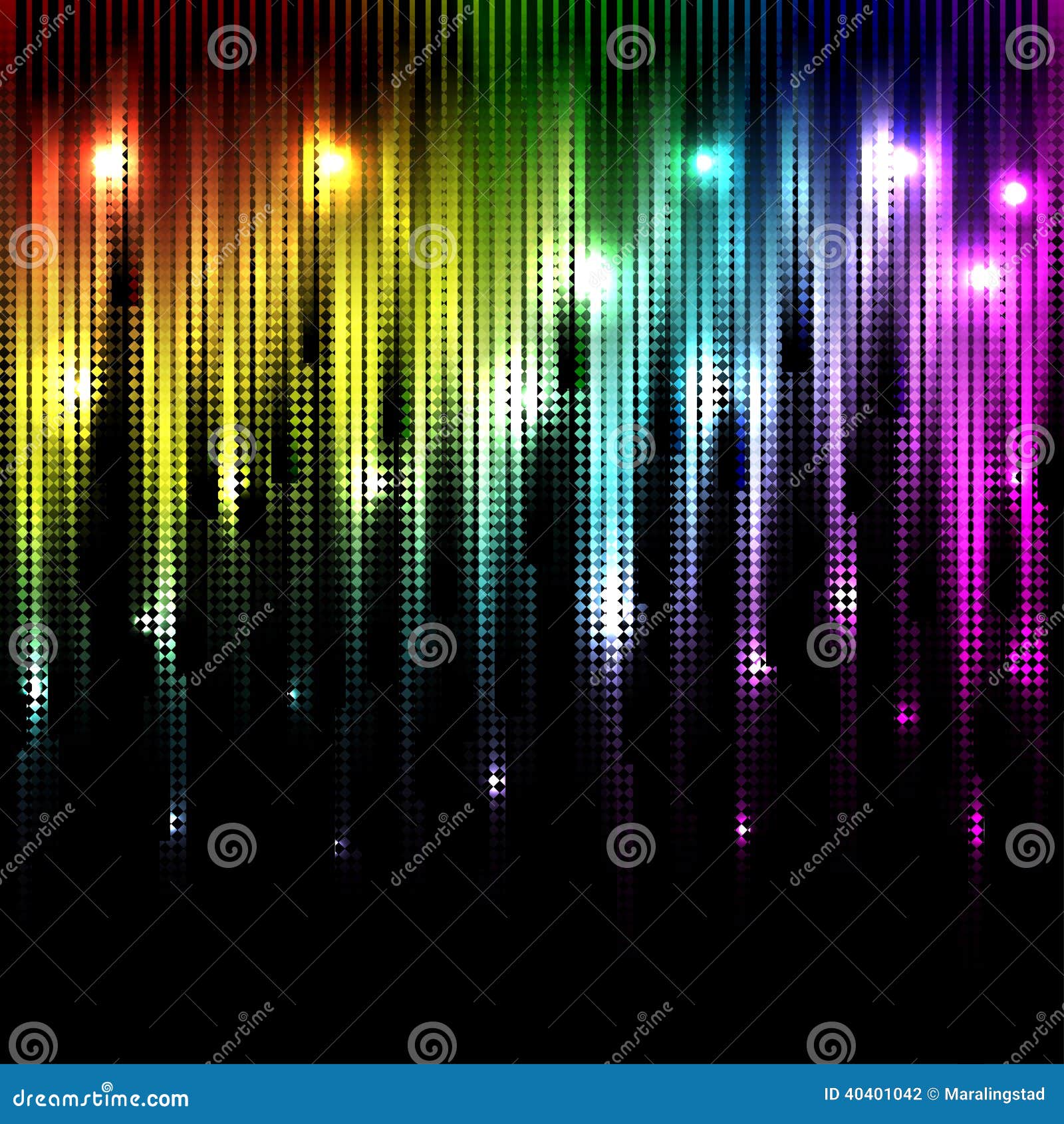 Abstract Glowing Rainbow Background Stock Illustrations – 25,431 ...