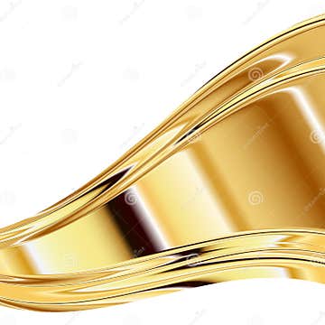Vector Abstract Gold Background Clip-art Stock Vector - Illustration of ...
