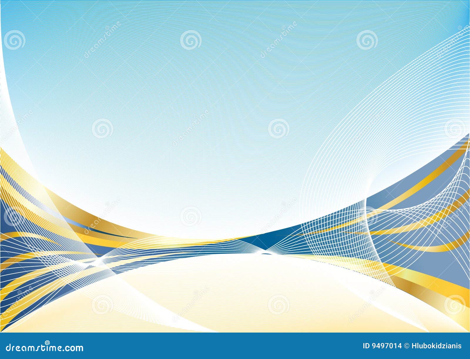 Vector Abstract Gold Blue Background Stock Vector - Illustration of ... Vector Abstract Gold Blue Background Stock Vector - Illustration of ...