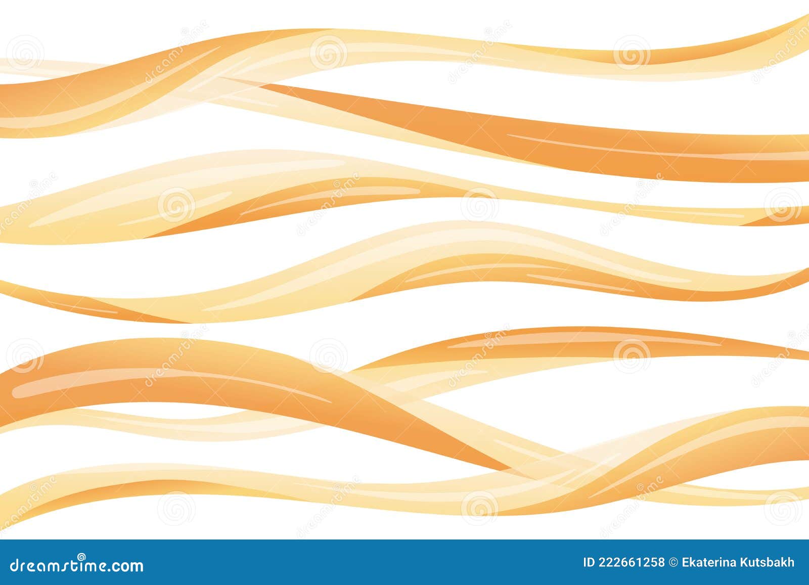 Vector Abstract Gradient Horizontal Background or Wallpaper ...