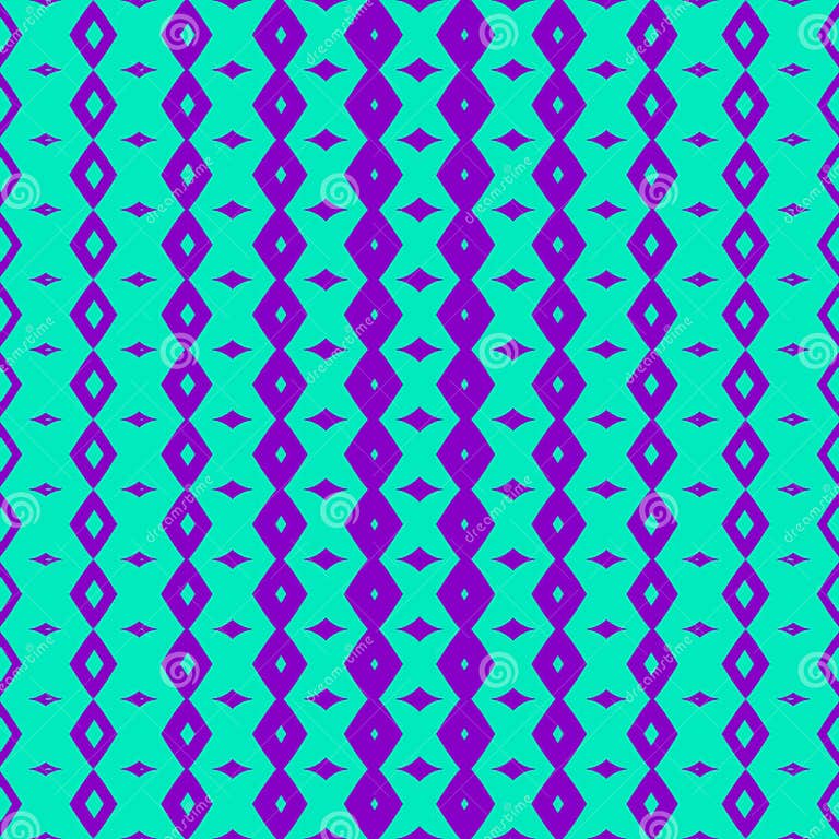 Vector Abstract Halftone Geometric Seamless Pattern. Turquoise and ... Vector Abstract Halftone Geometric Seamless Pattern. Turquoise and ...