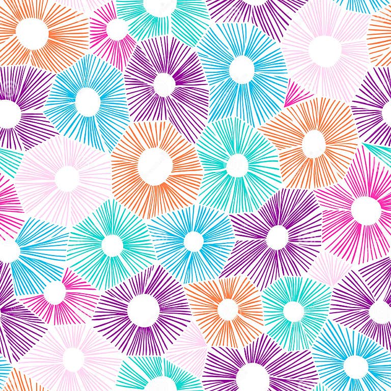 Vector Abstract Hatching Pattern Stock Vector - Illustration of curve ...