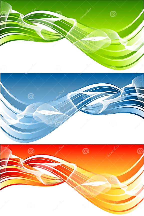 Vector abstract header stock vector. Illustration of background - 8201770