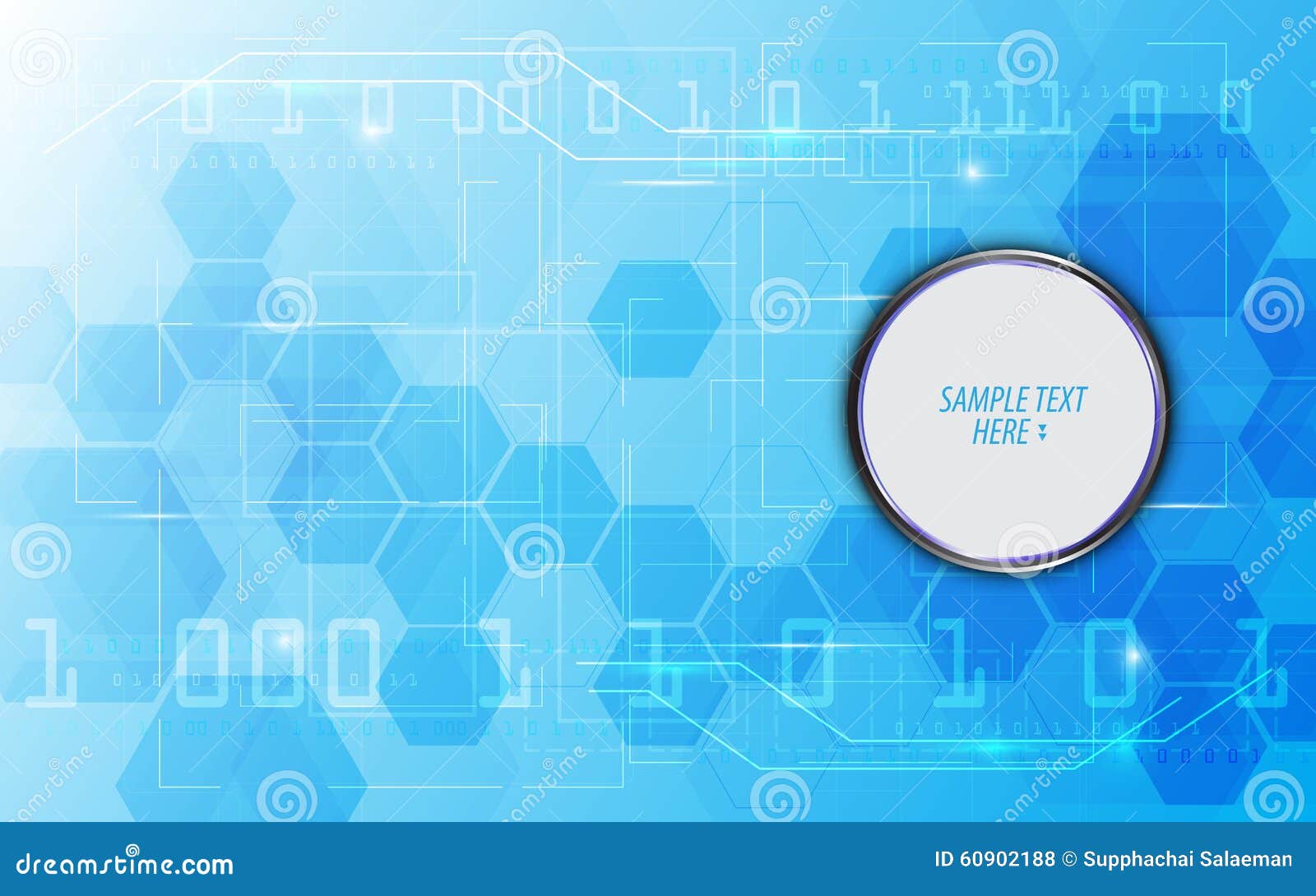 Vector Abstract Hexagon Tech Innovation Pattern Background Stock Vector ... Vector Abstract Hexagon Tech Innovation Pattern Background Stock Vector ...