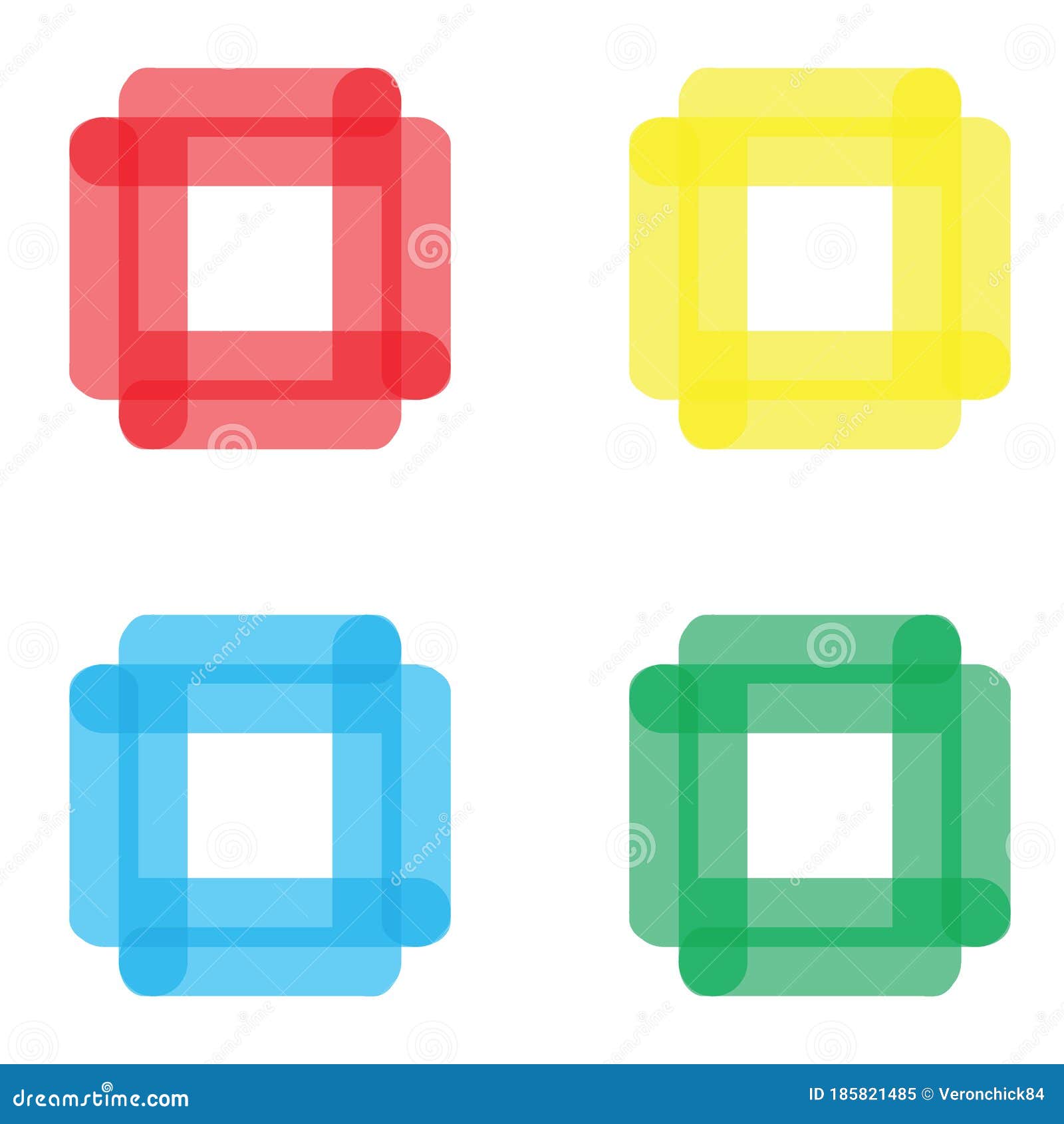 Vector Abstract Icon, Logo for Company Stock Vector - Illustration of ...