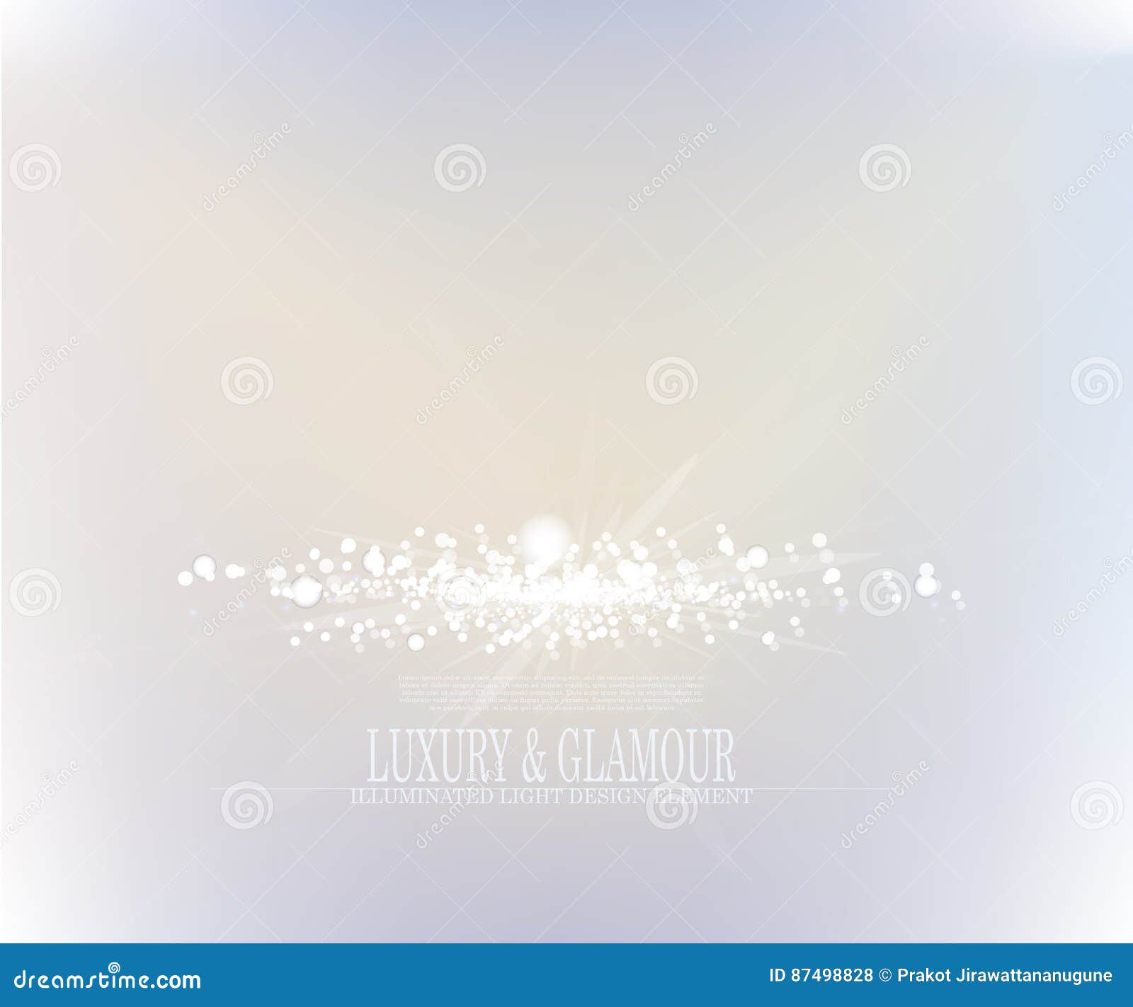 Vector Abstract Illuminated Precious Design Backgrounds Stock Vector ...