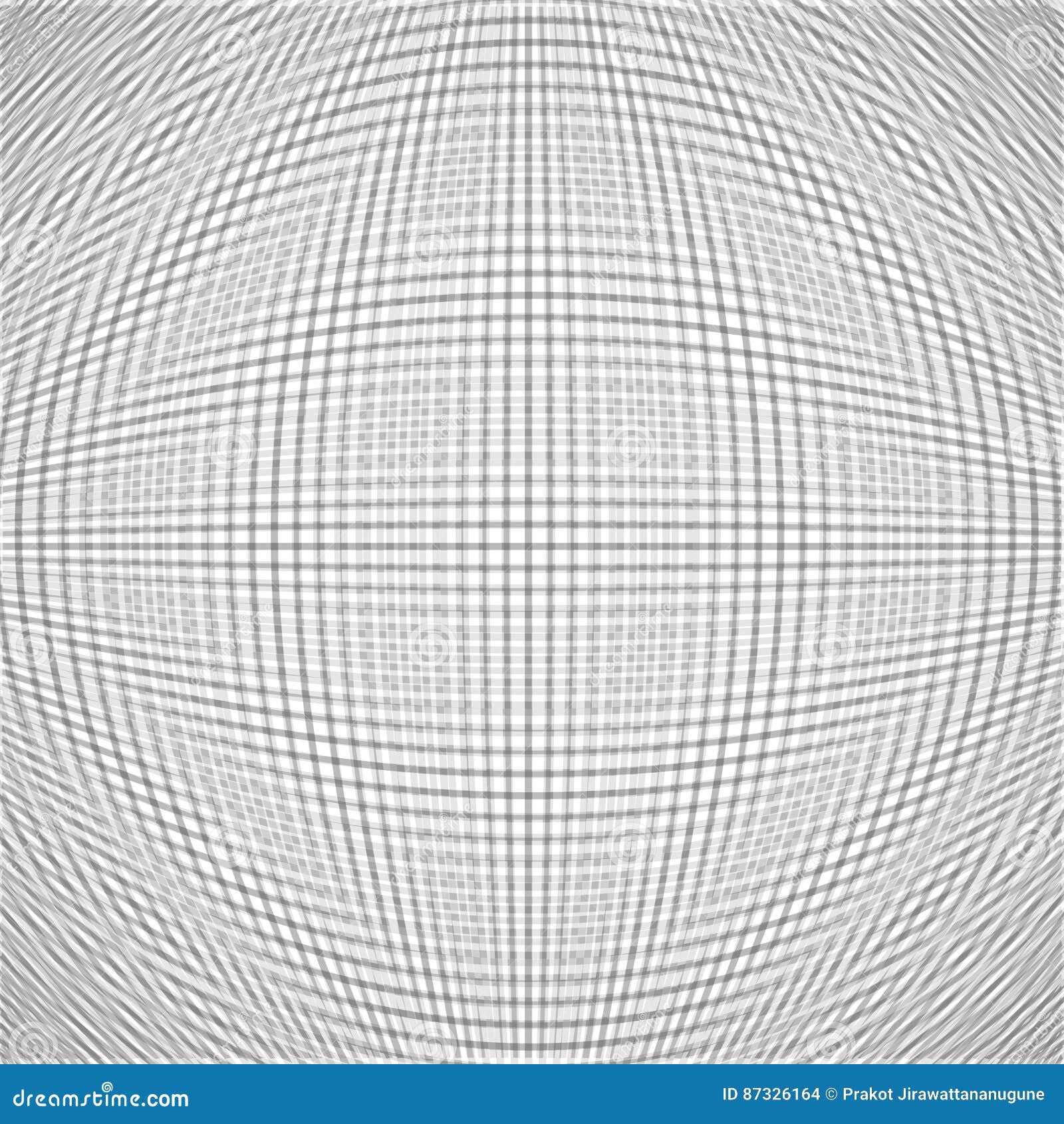 Vector Abstract Illusion Len White Texture Stock Vector - Illustration ...