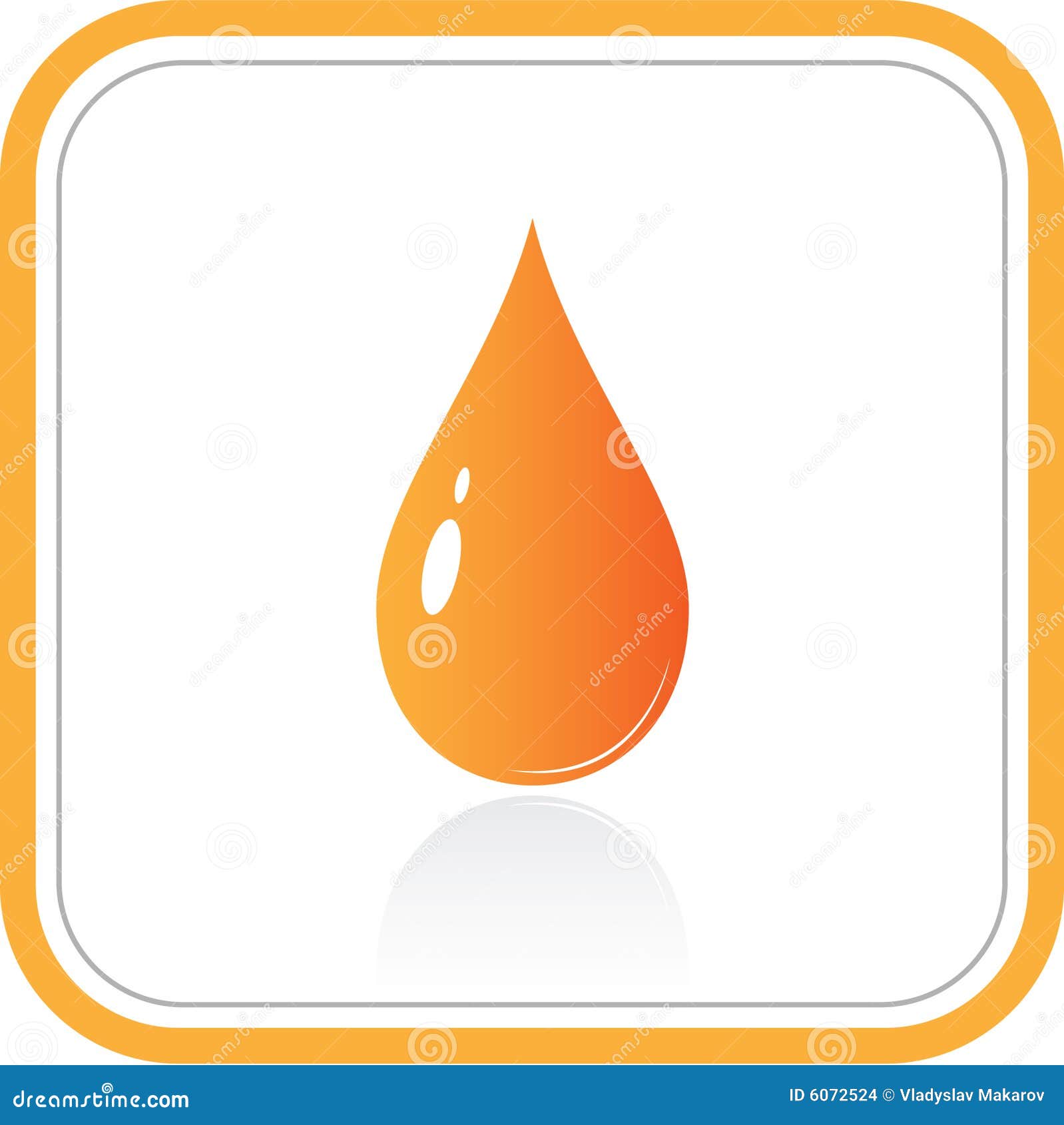 Vector Abstract Internet Icon Stock Vector - Illustration of computer ...