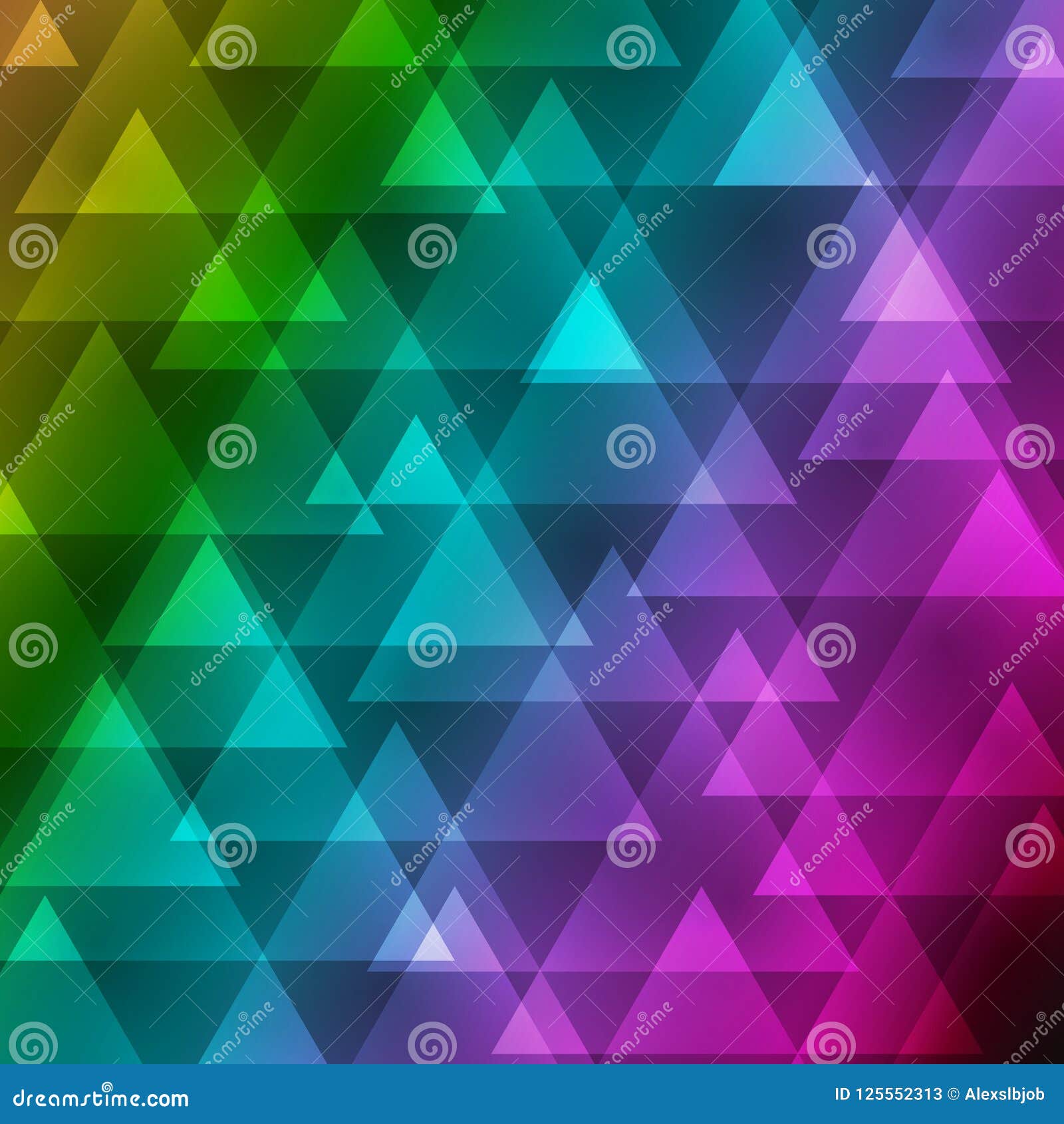 Vector Abstract Irregular Polygon Background with a Triangular Pattern ... Vector Abstract Irregular Polygon Background with a Triangular Pattern ...