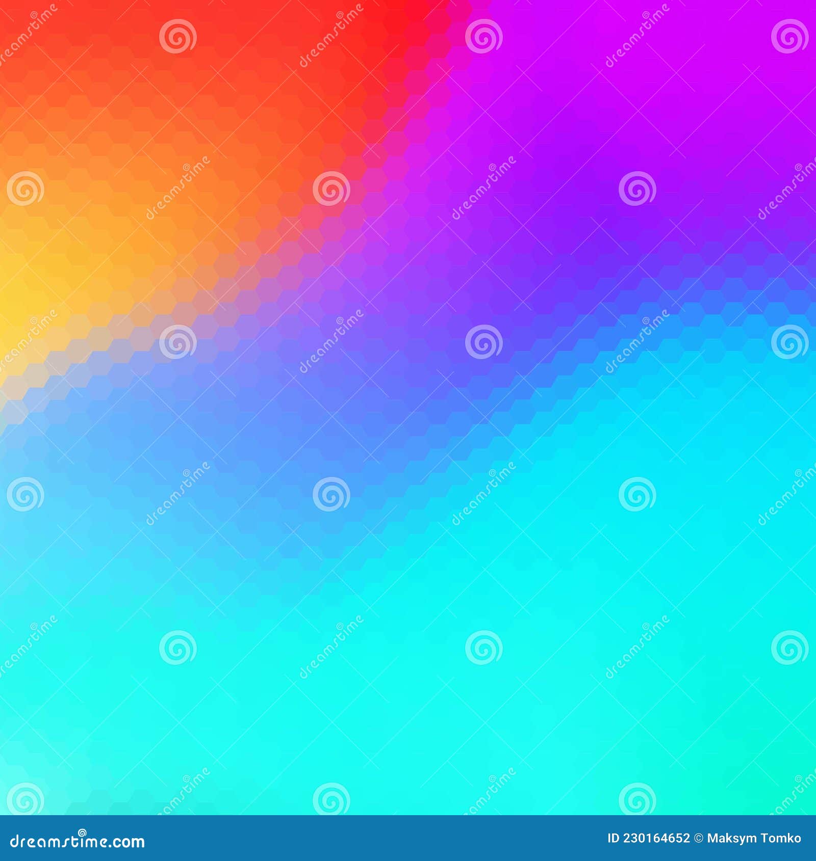 Vector Abstract Irregular Polygon Background with a Triangular Pattern ...