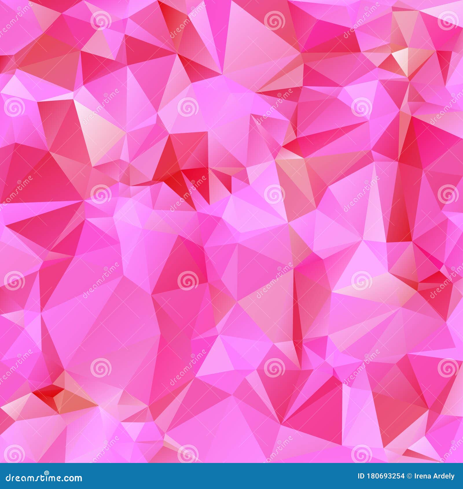 Red Abstract Polygon Pattern Stock Illustrations – 40,700 Red Abstract ...