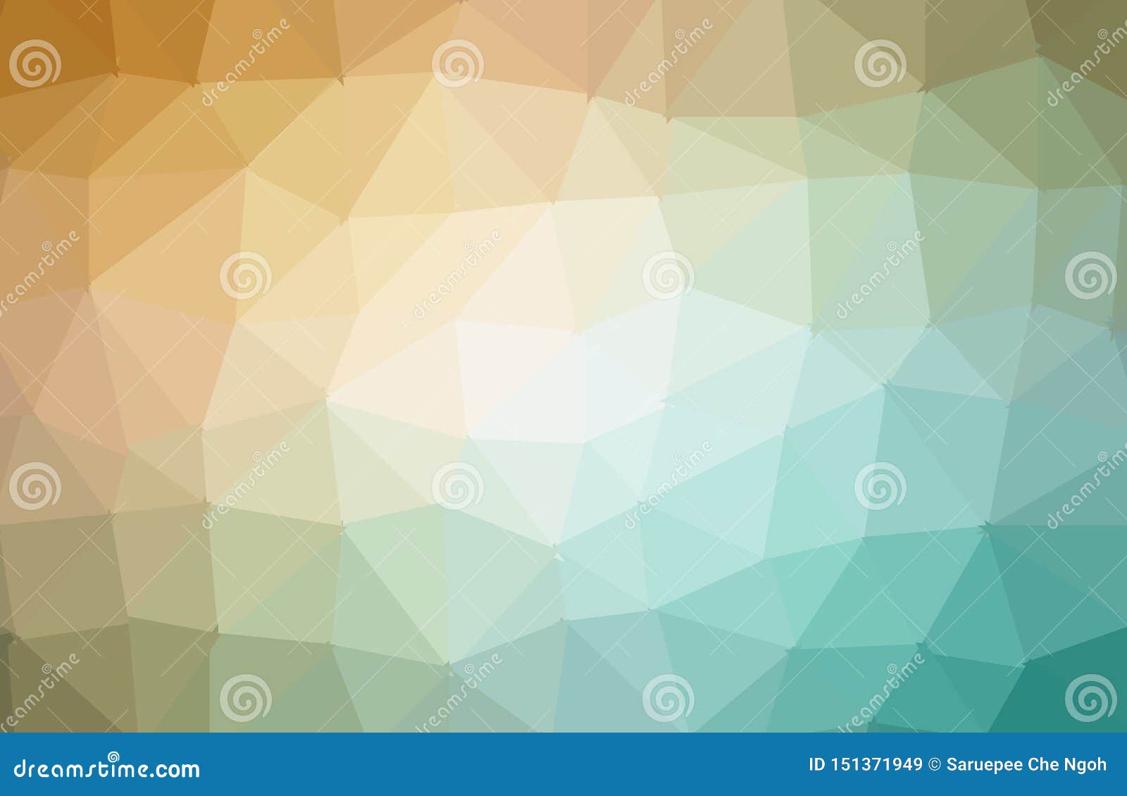 Vector Abstract Irregular Polygonal Background - Triangle Low Poly ...