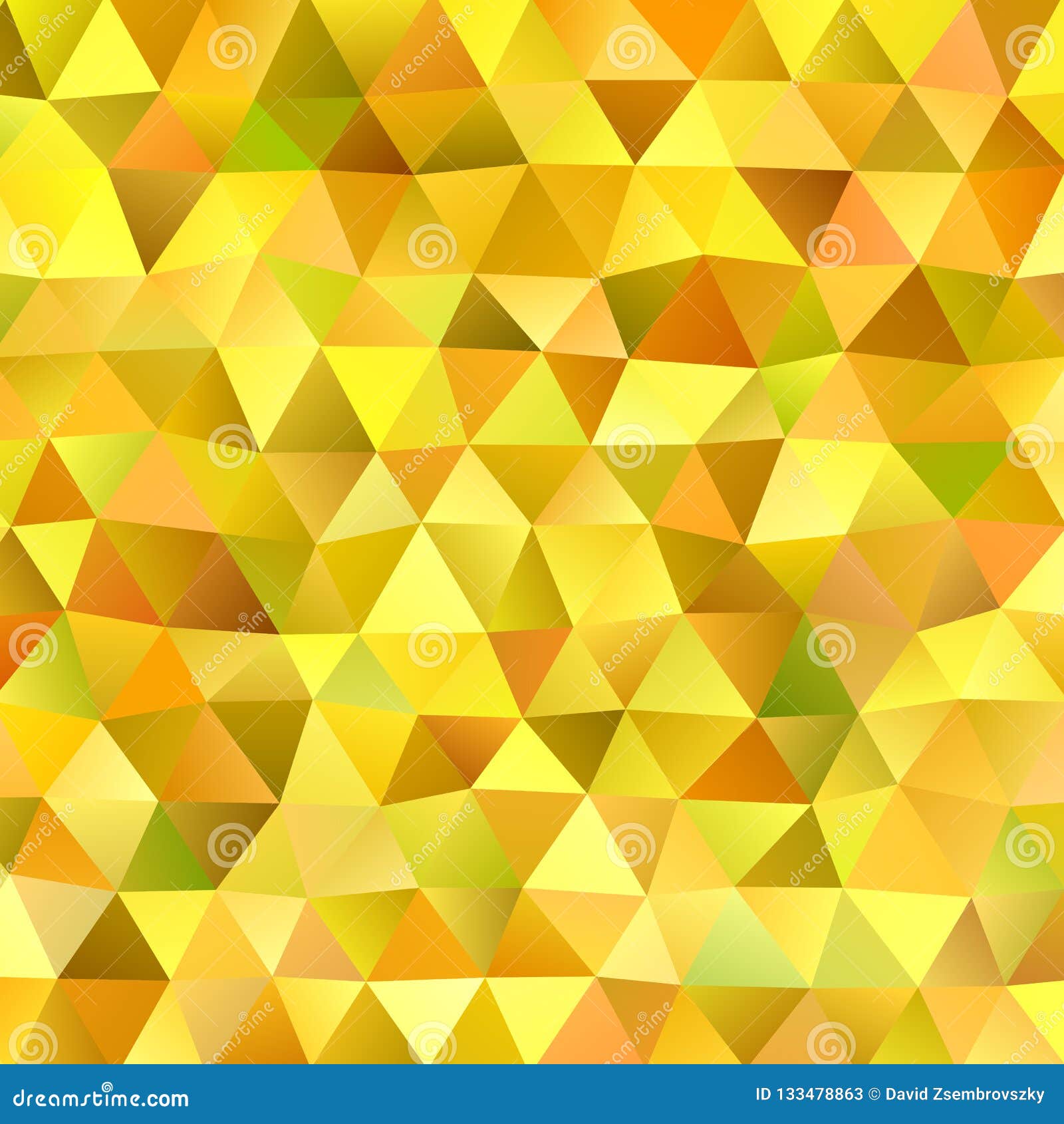 Vector Abstract Irregular Triangle Background Stock Vector ...