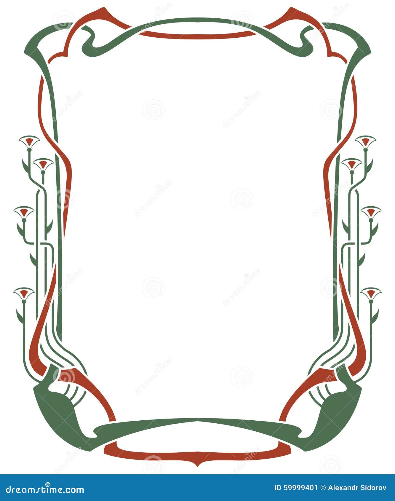 Vector Abstract Kader Van De Verbindende Lijnen En De Installaties ...