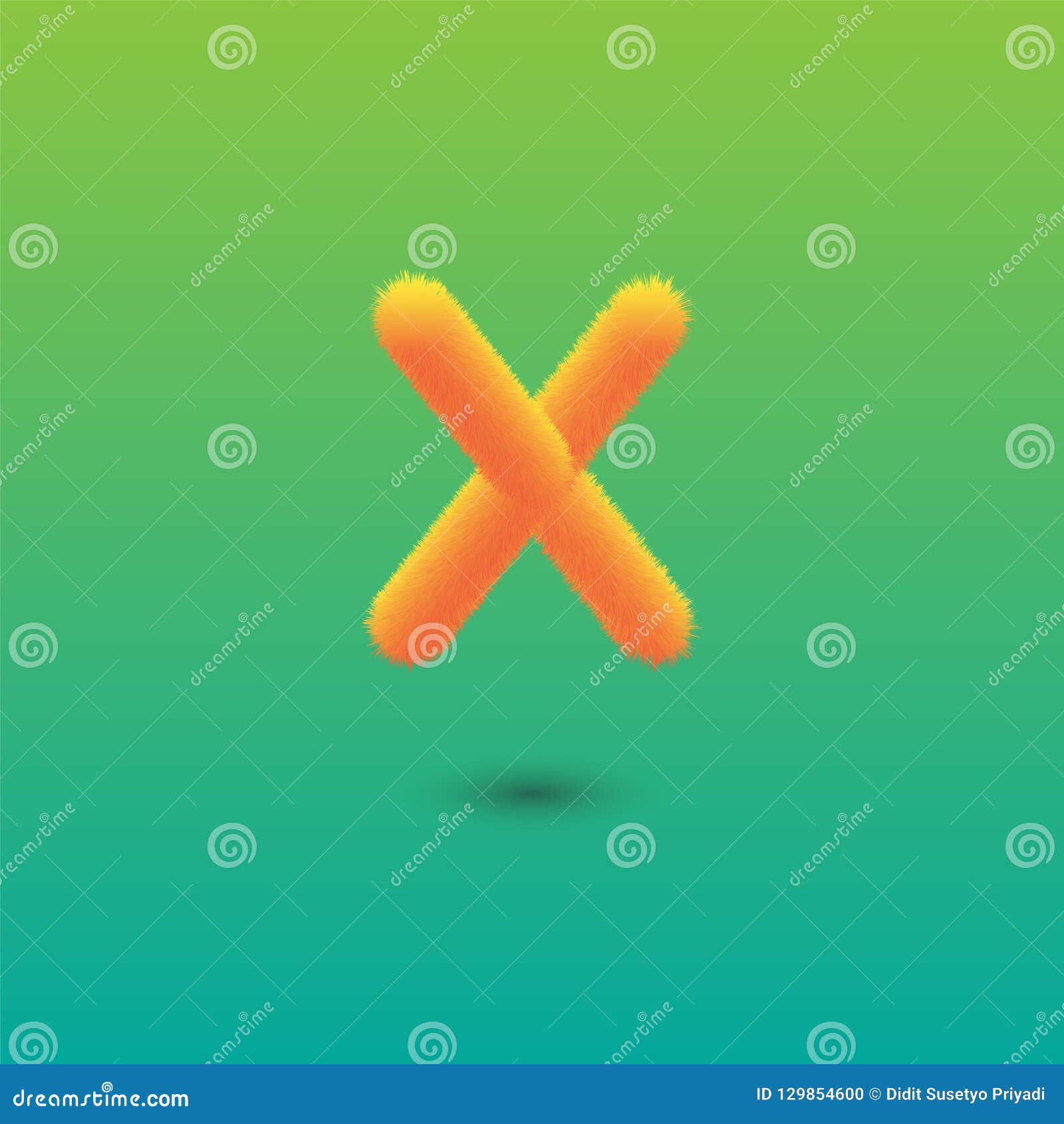 Vector Abstract Letter X Logo Template Stock Vector - Illustration of ...